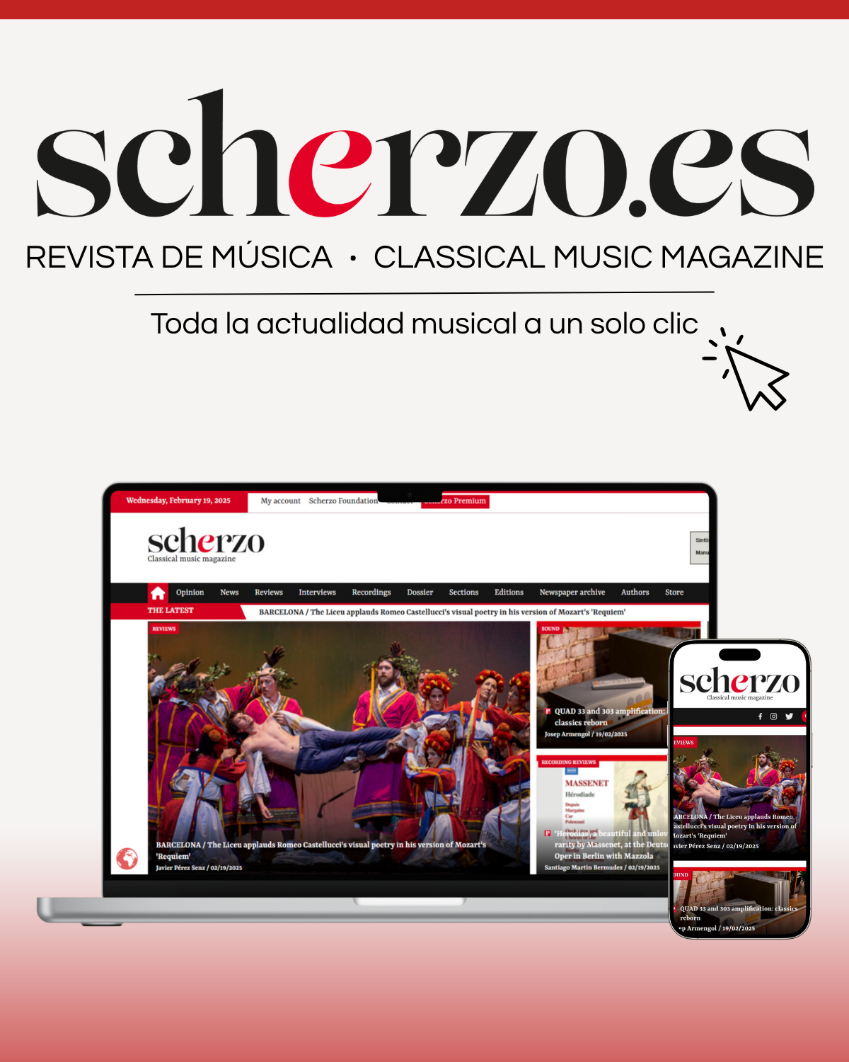 Opera | mezzo.tv