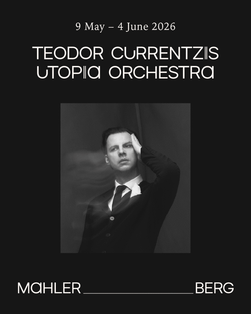 Musique classique, jazz, opéra et danse à la télévision | mezzo.tv
