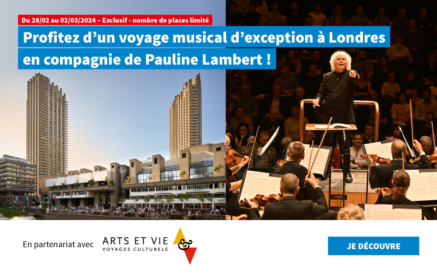 Musique classique, jazz, opéra et danse à la télévision | mezzo.tv