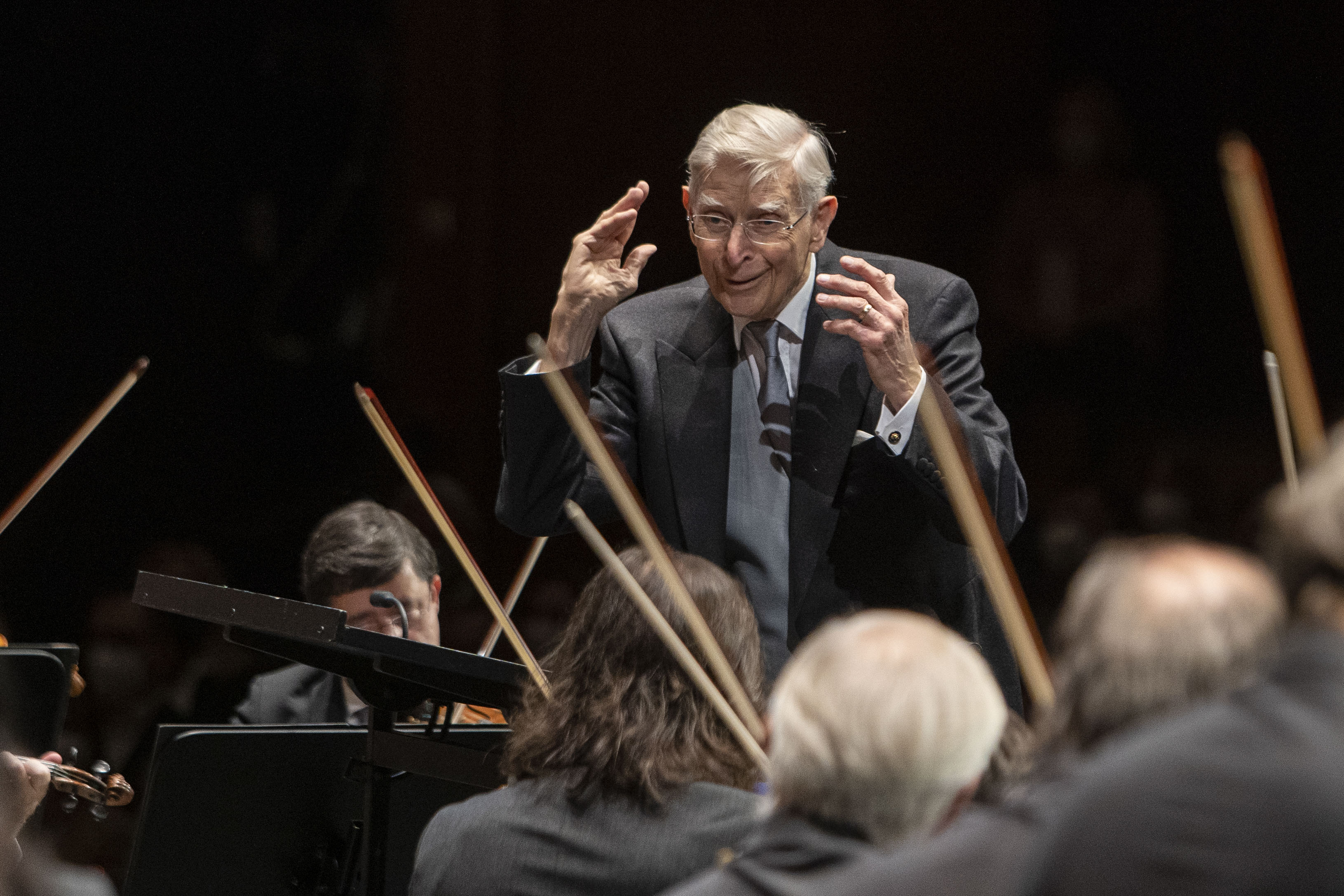 Top conductors | mezzo.tv