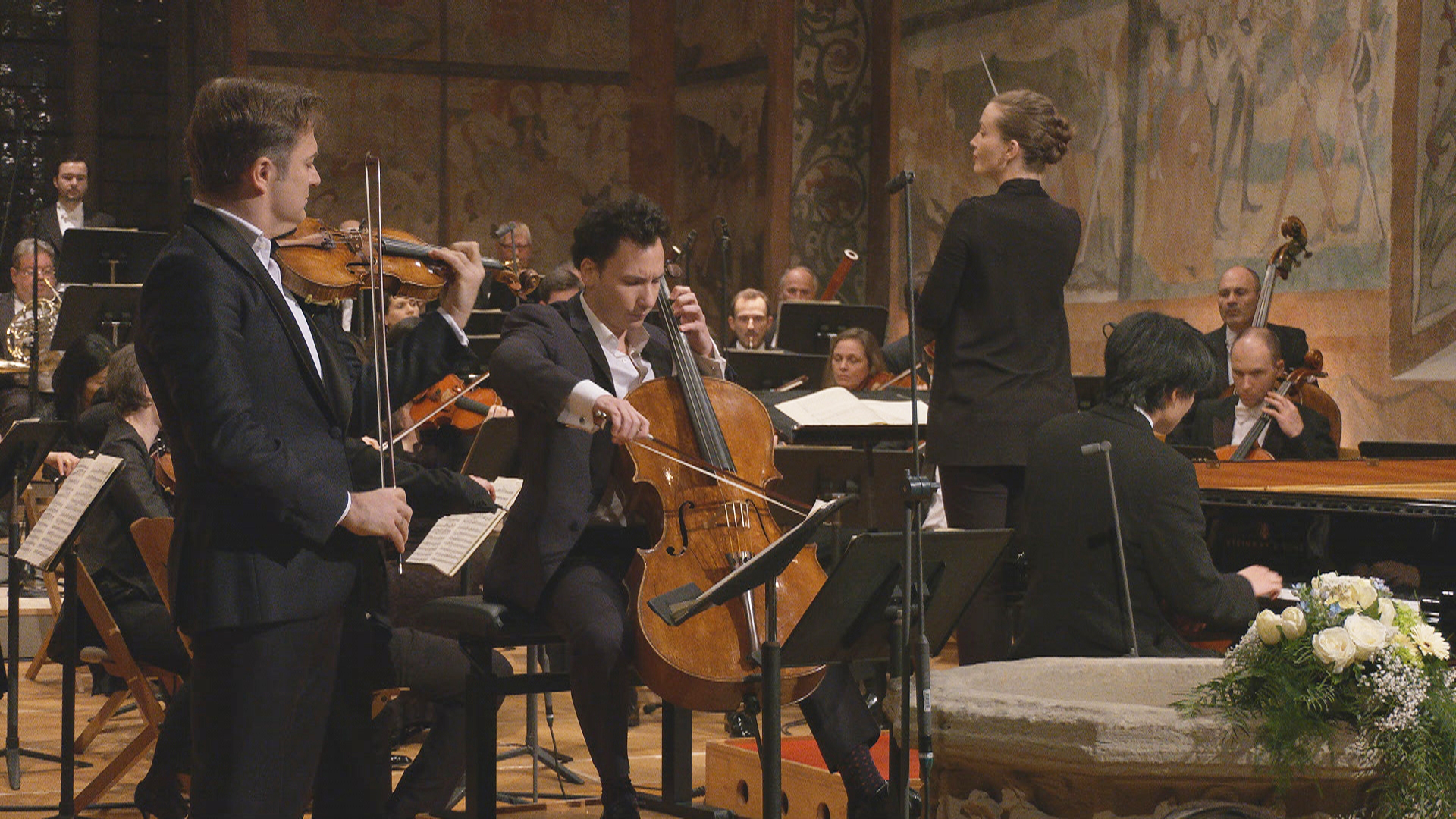 Sommets Musicaux de Gstaad | mezzo.tv