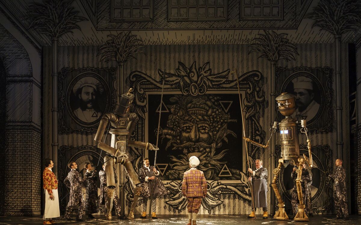 Opera | mezzo.tv
