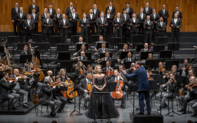 Opera Classical Mezzo Live