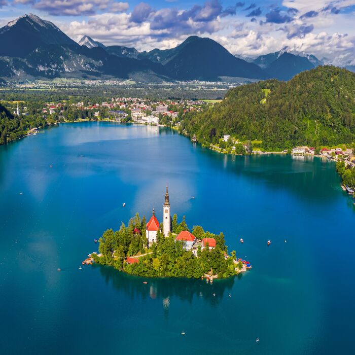 Mezzo's travel to Ljubljana from August 27th to 30th