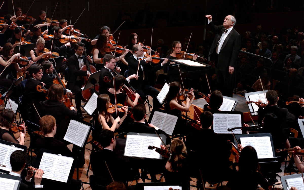 Classical Mezzo Live