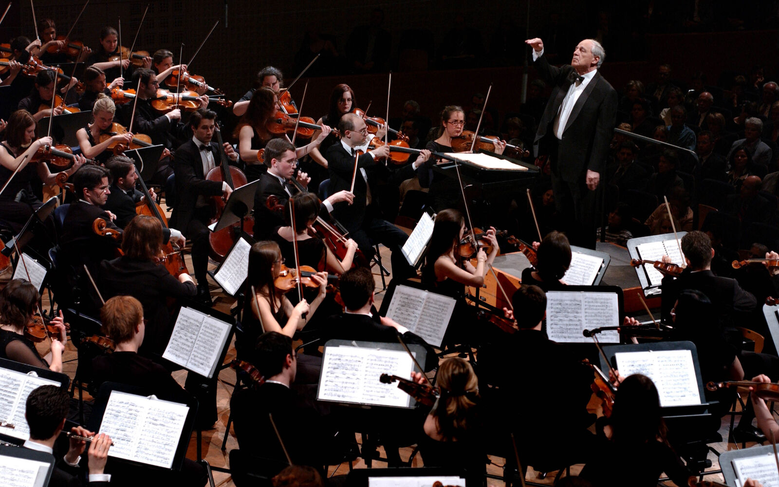 Classical Mezzo Live