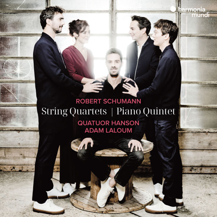 Schumann | String Quartets. PianoQuintet