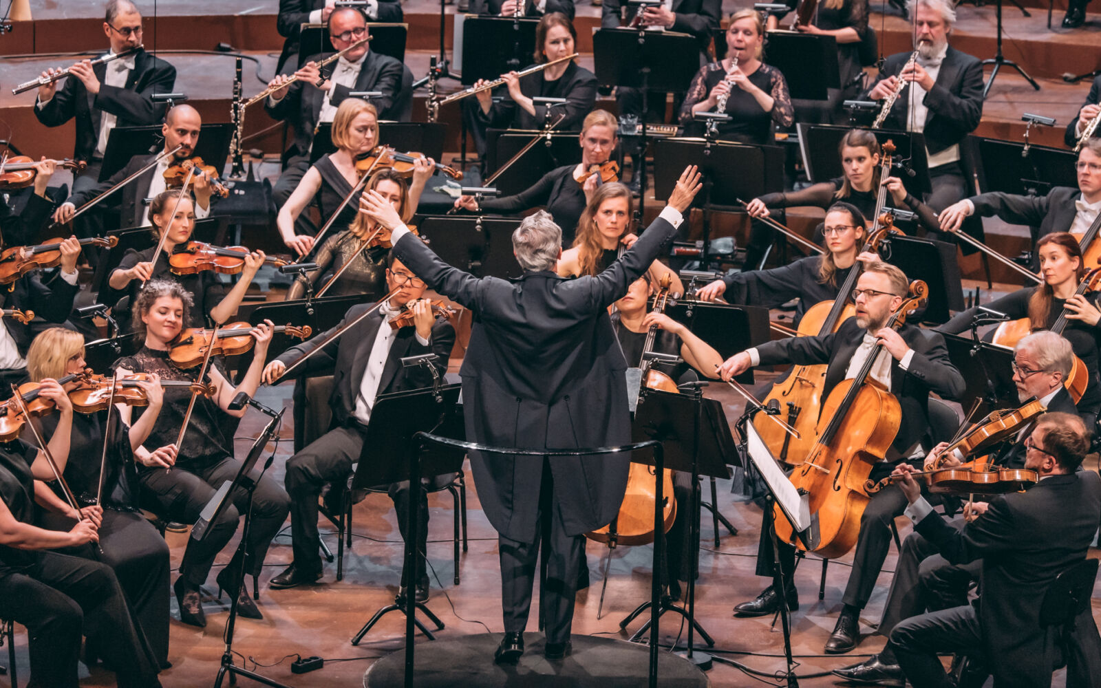 Classical Mezzo Live