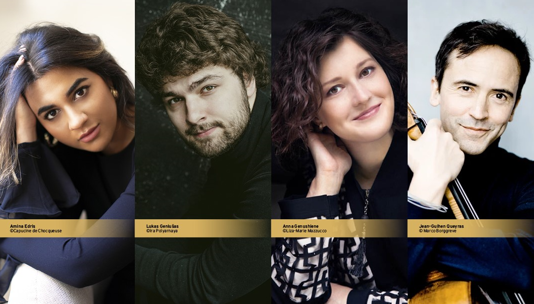 Musique classique, jazz, opéra et danse à la télévision | mezzo.tv