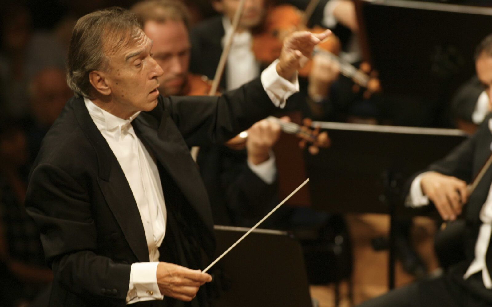 Claudio Abbado | mezzo.tv