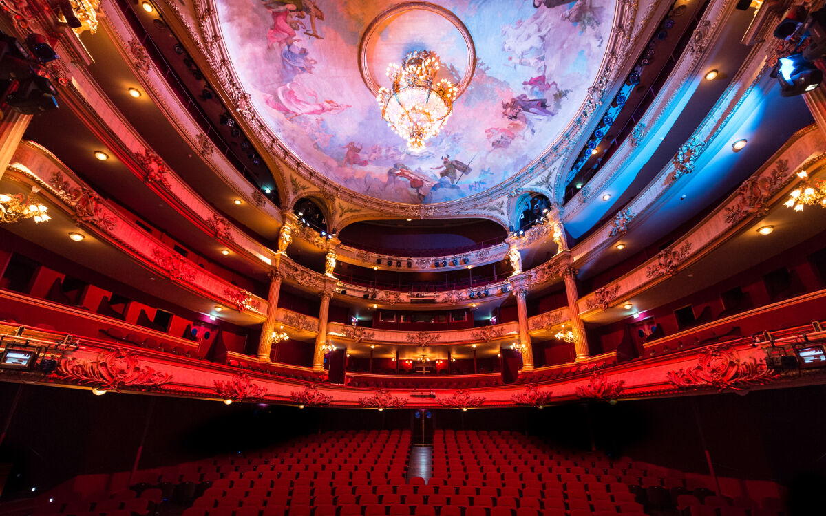 Opéra Royal Wallonie Liège | mezzo.tv