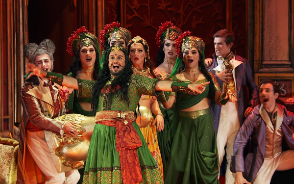 Bayreuth Baroque Opera Festival | mezzo.tv