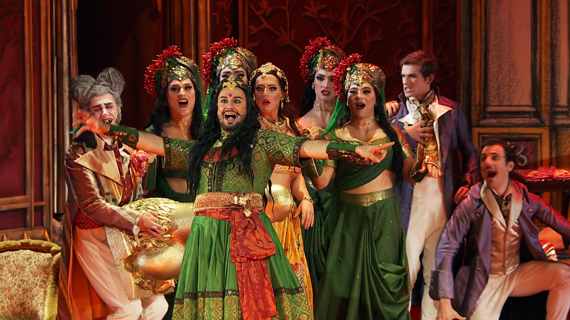 Bayreuth Baroque Opera Festival | mezzo.tv