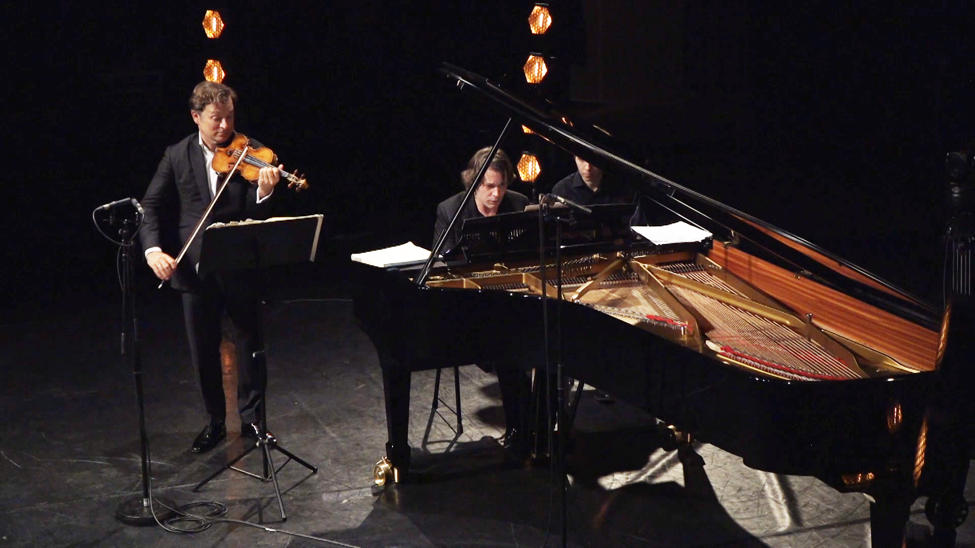 L'Offrande Musicale Festival | mezzo.tv