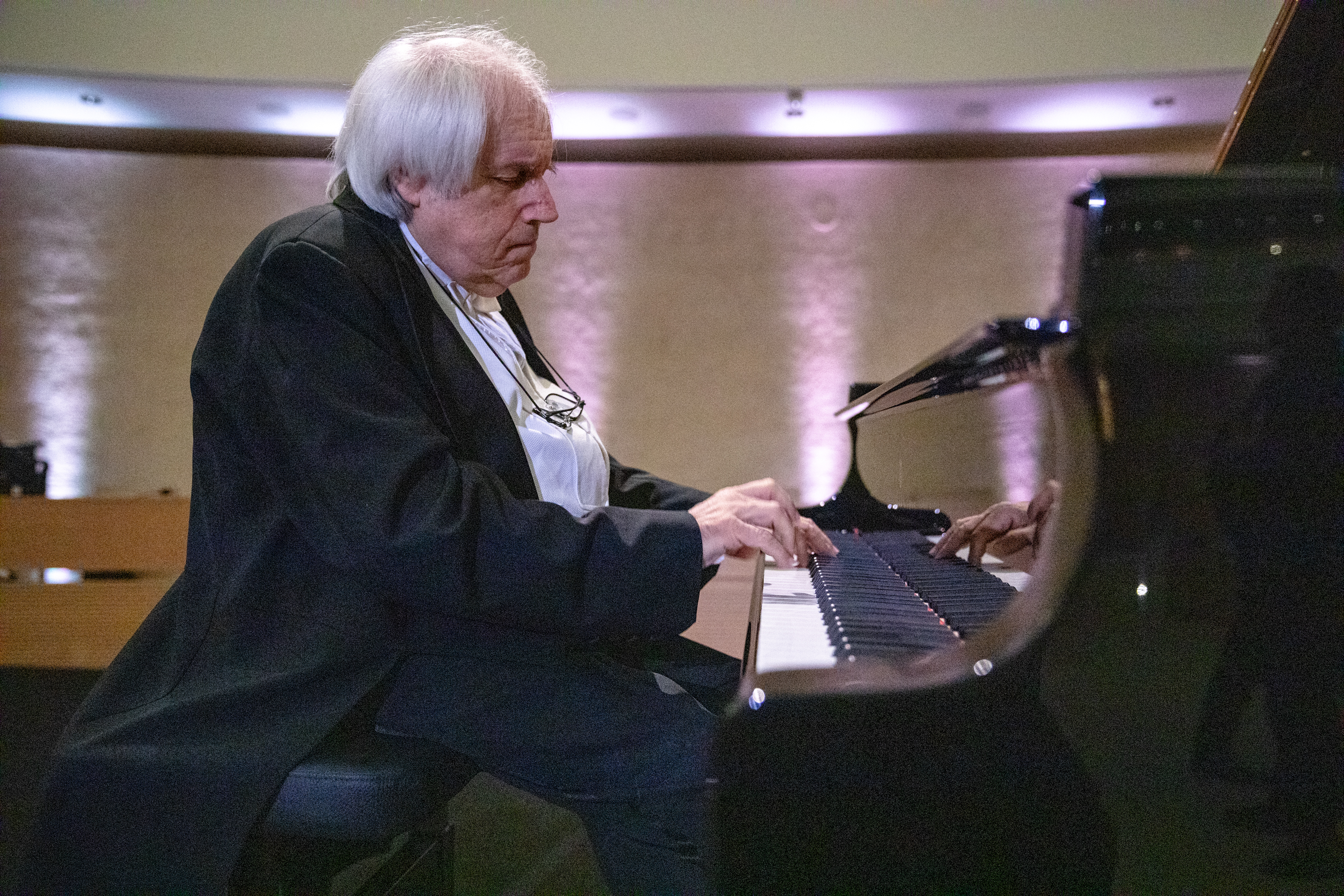 Grandes Pianistas | mezzo.tv