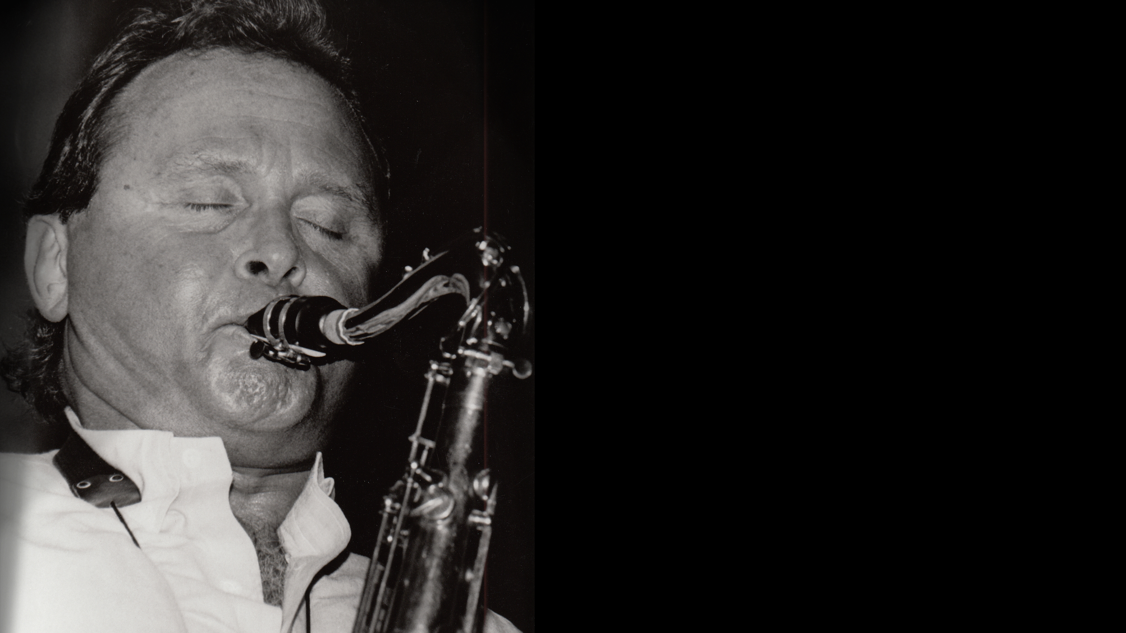 Jazz Saxophone | mezzo.tv