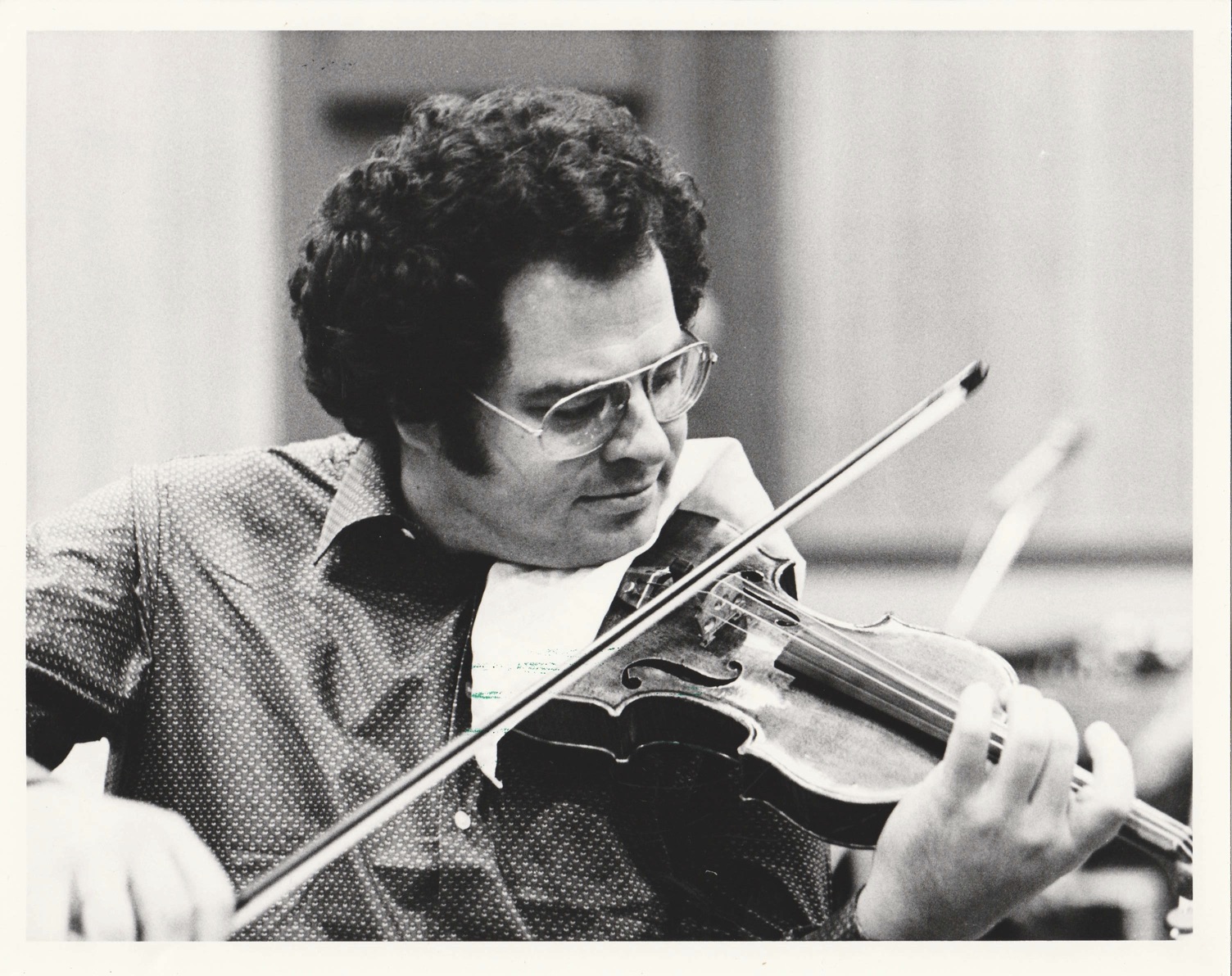 Itzhak Perlman | mezzo.tv
