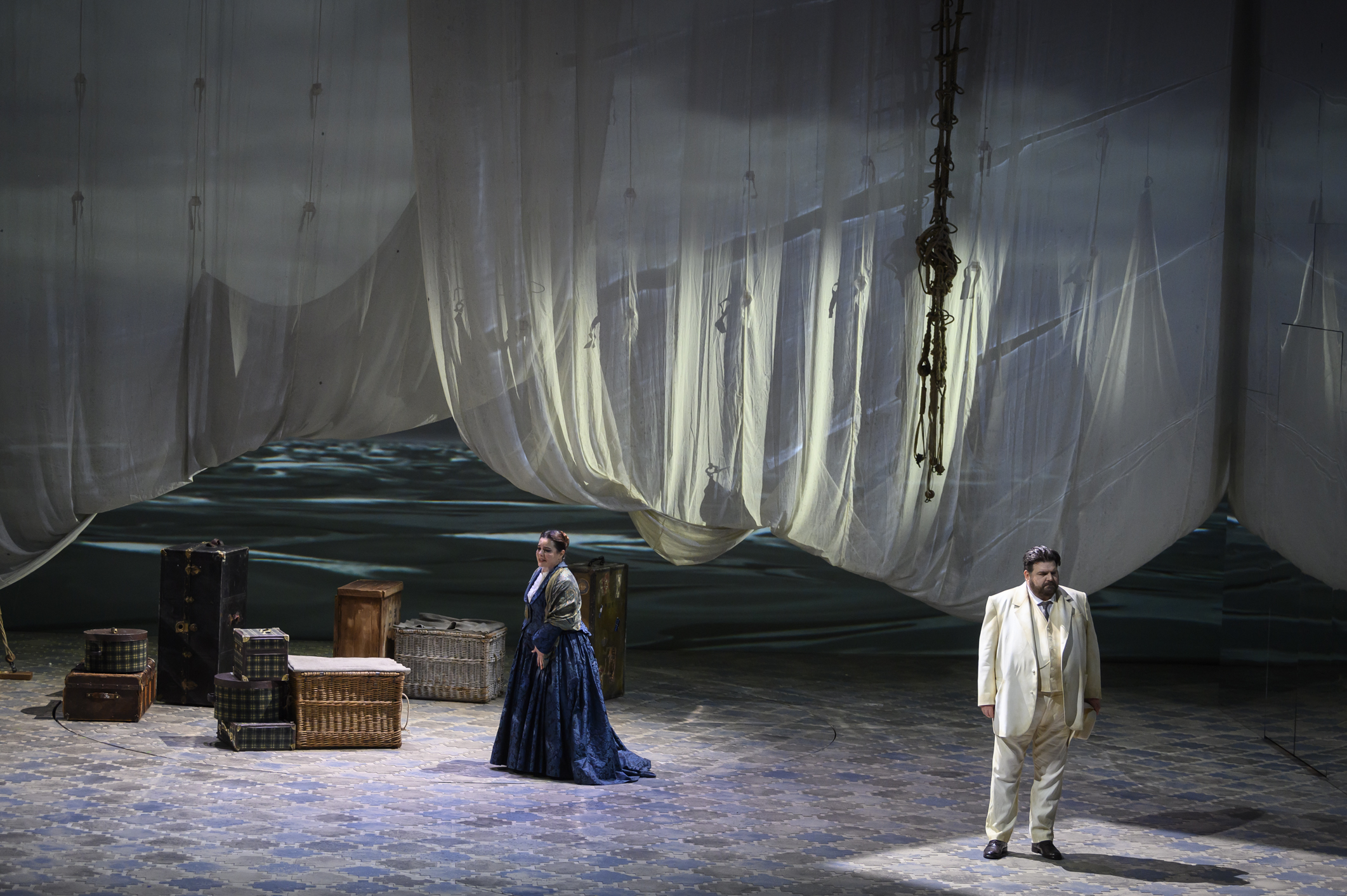 Opéra Royal de Wallonie-Liège | mezzo.tv