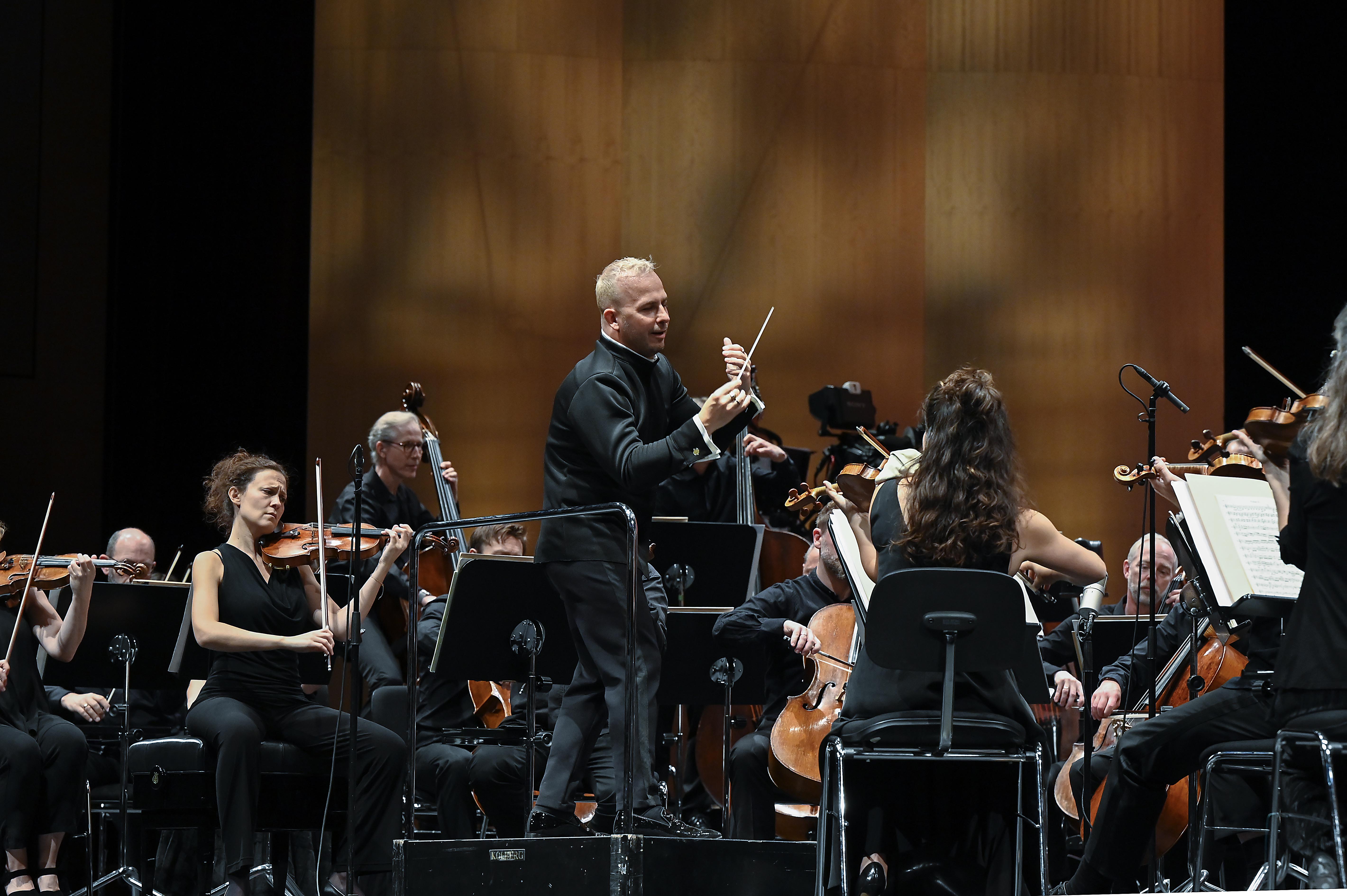 Chamber Orchestra of Europe | mezzo.tv