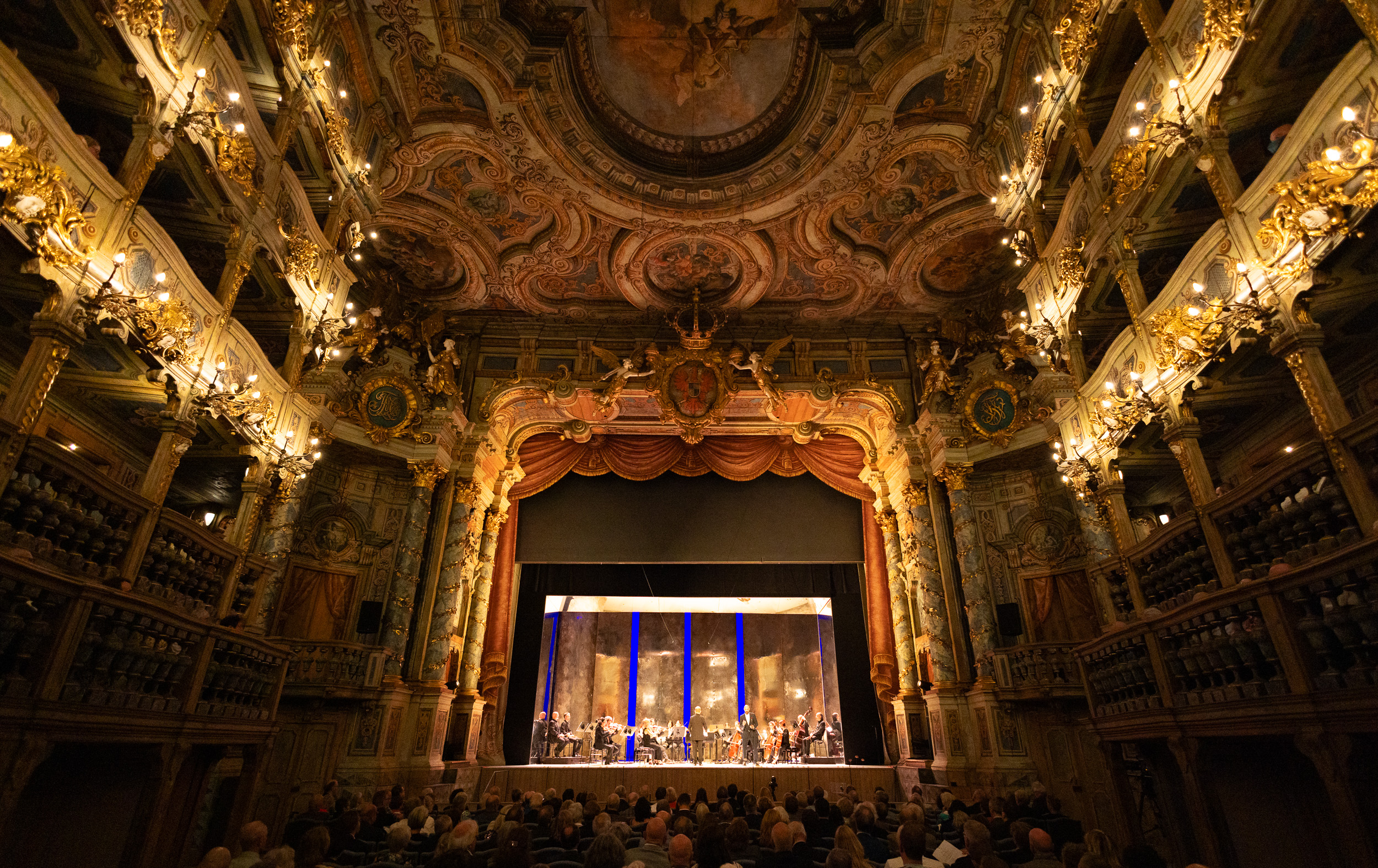 Bayreuth Baroque Opera Festival | mezzo.tv