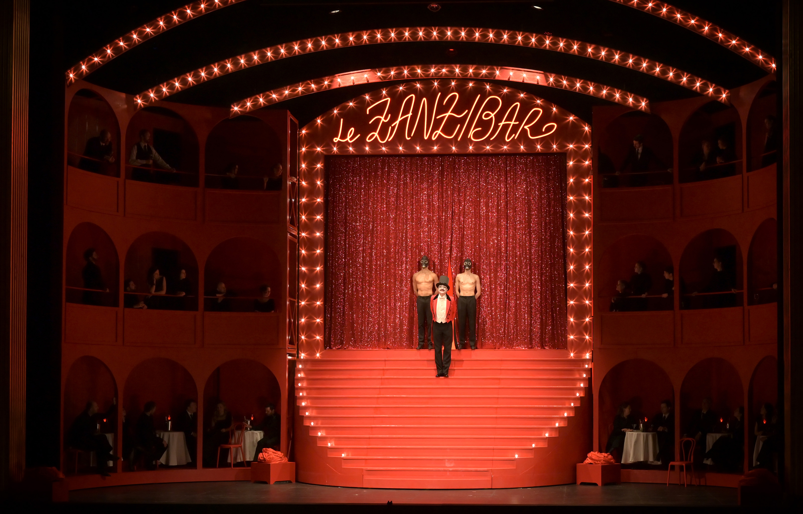 French Operas | mezzo.tv
