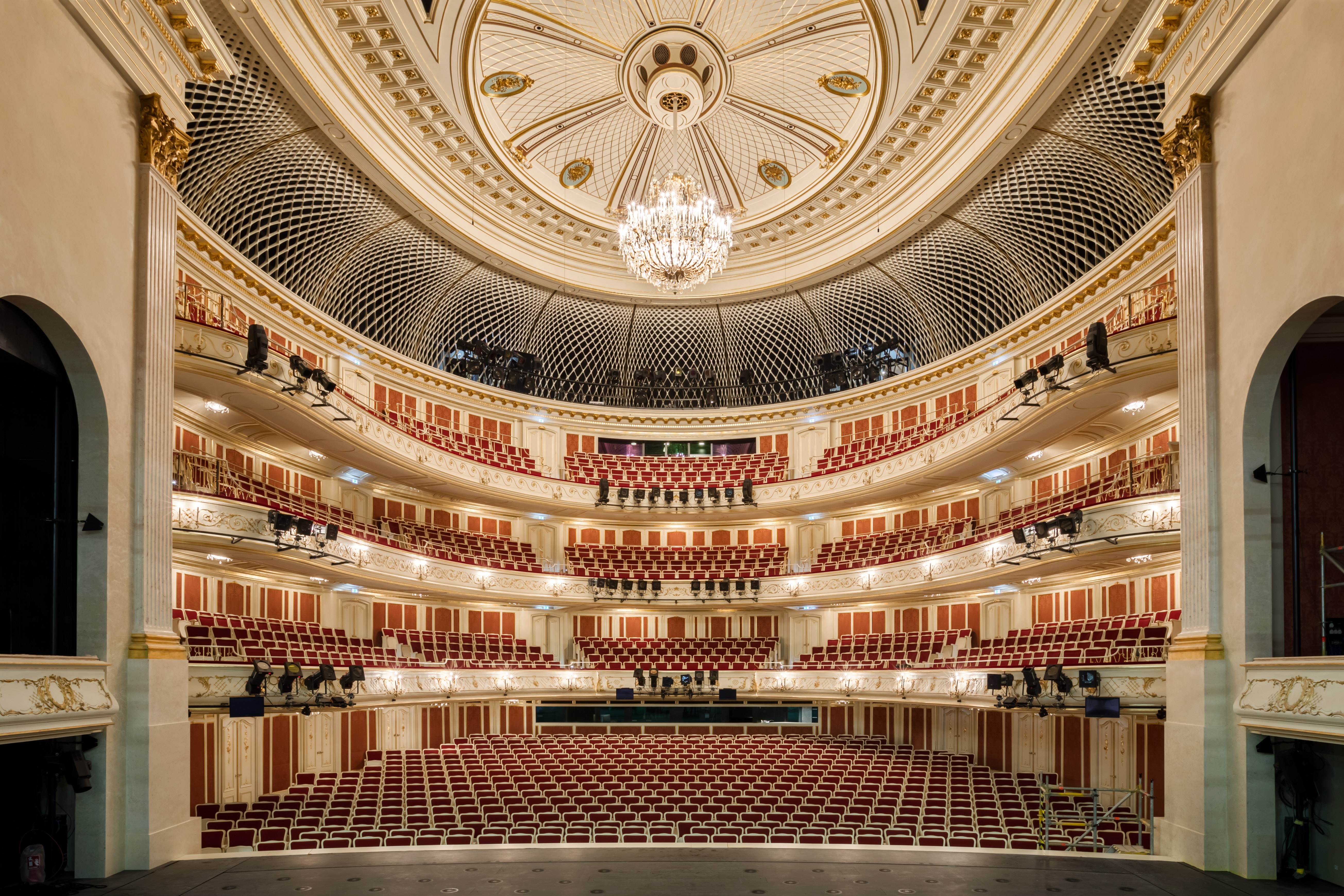 Great Opera Houses in Germany | mezzo.tv