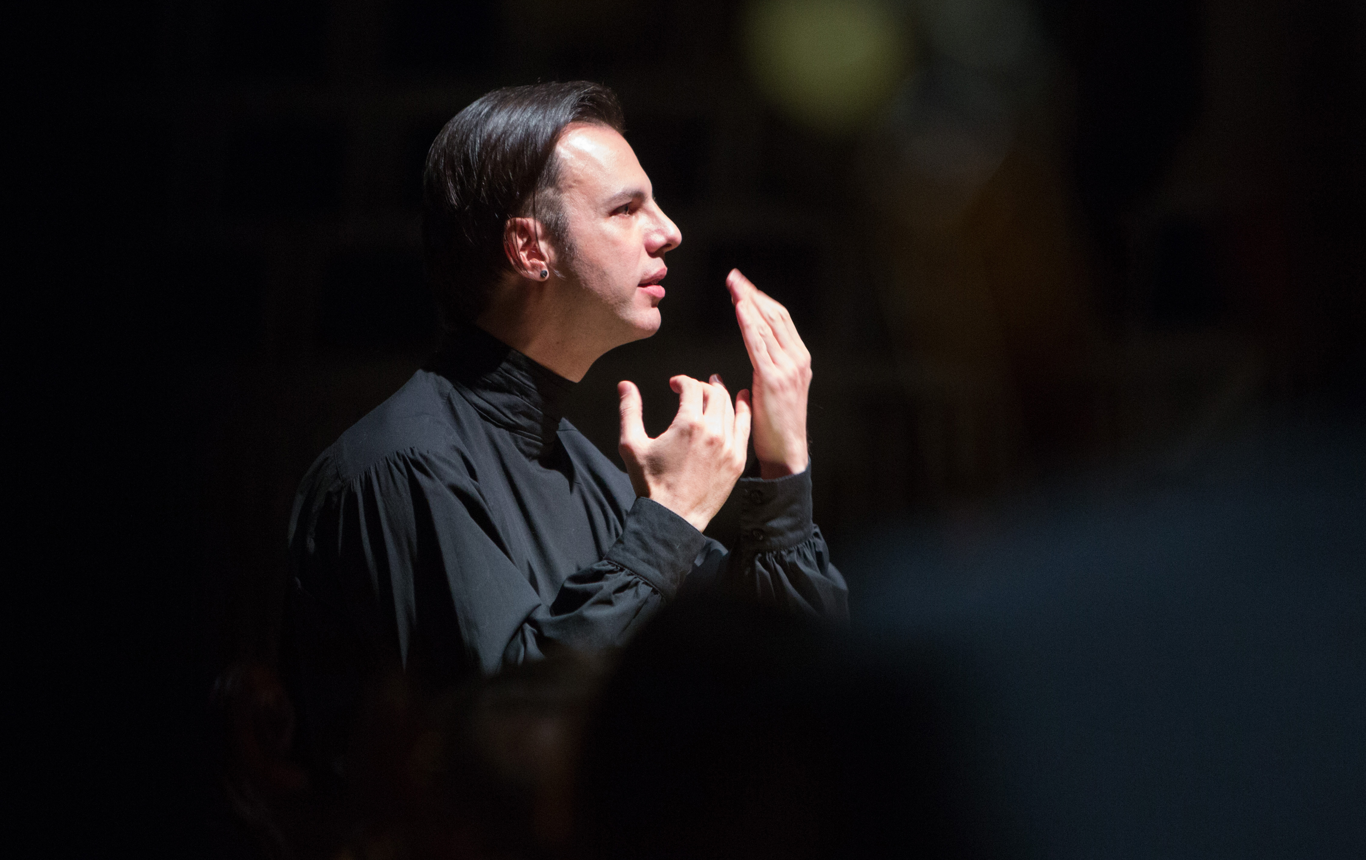 Teodor Currentzis & musicAeterna: Sacred music at the Sainte-Chapelle ...