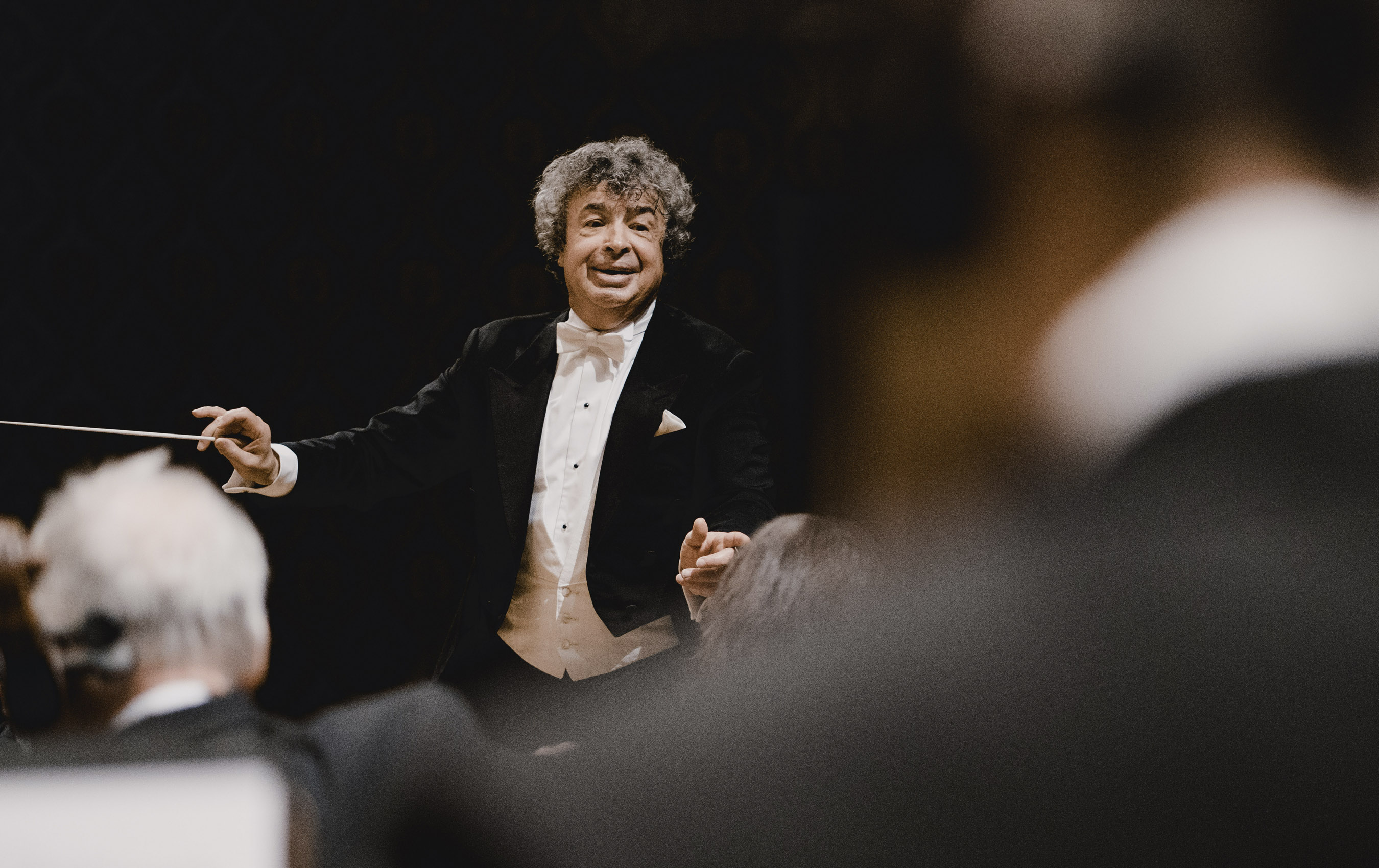 Semyon Bychkov, Czech Philharmonic: Smetana | mezzo.tv