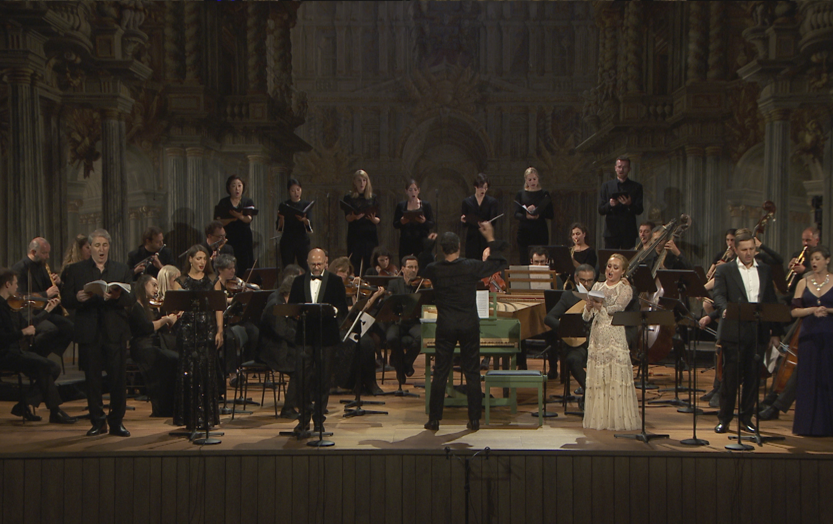 Porpora's 'Polifemo' at the Bayreuth Baroque Opera Festival | mezzo.tv