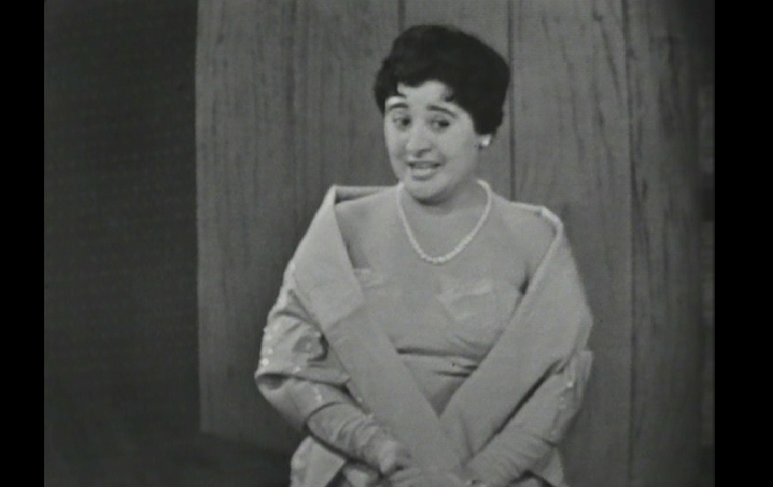 Classic Archive | Victoria de los Angeles | mezzo.tv