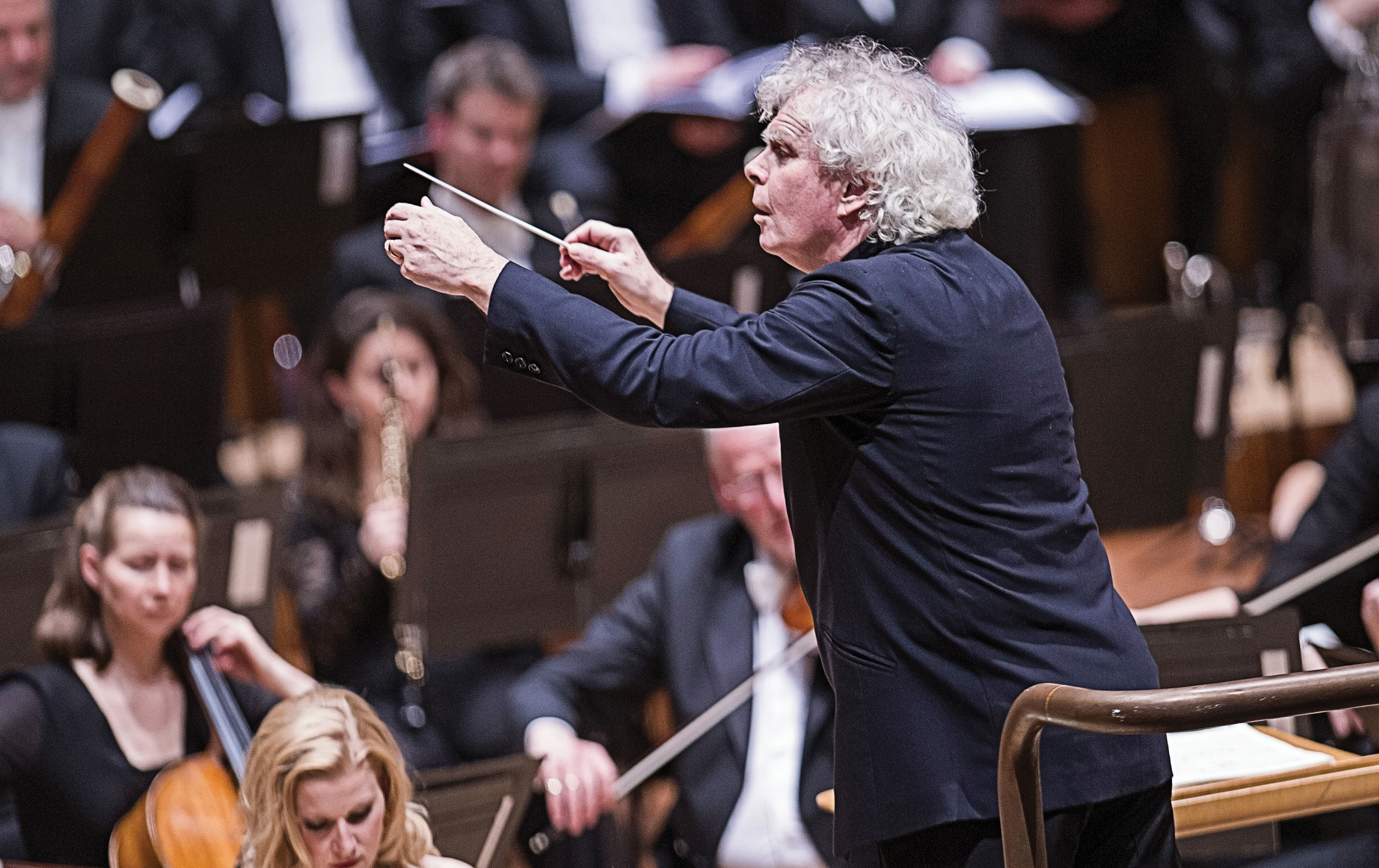 London Symphony Orchestra Conductor