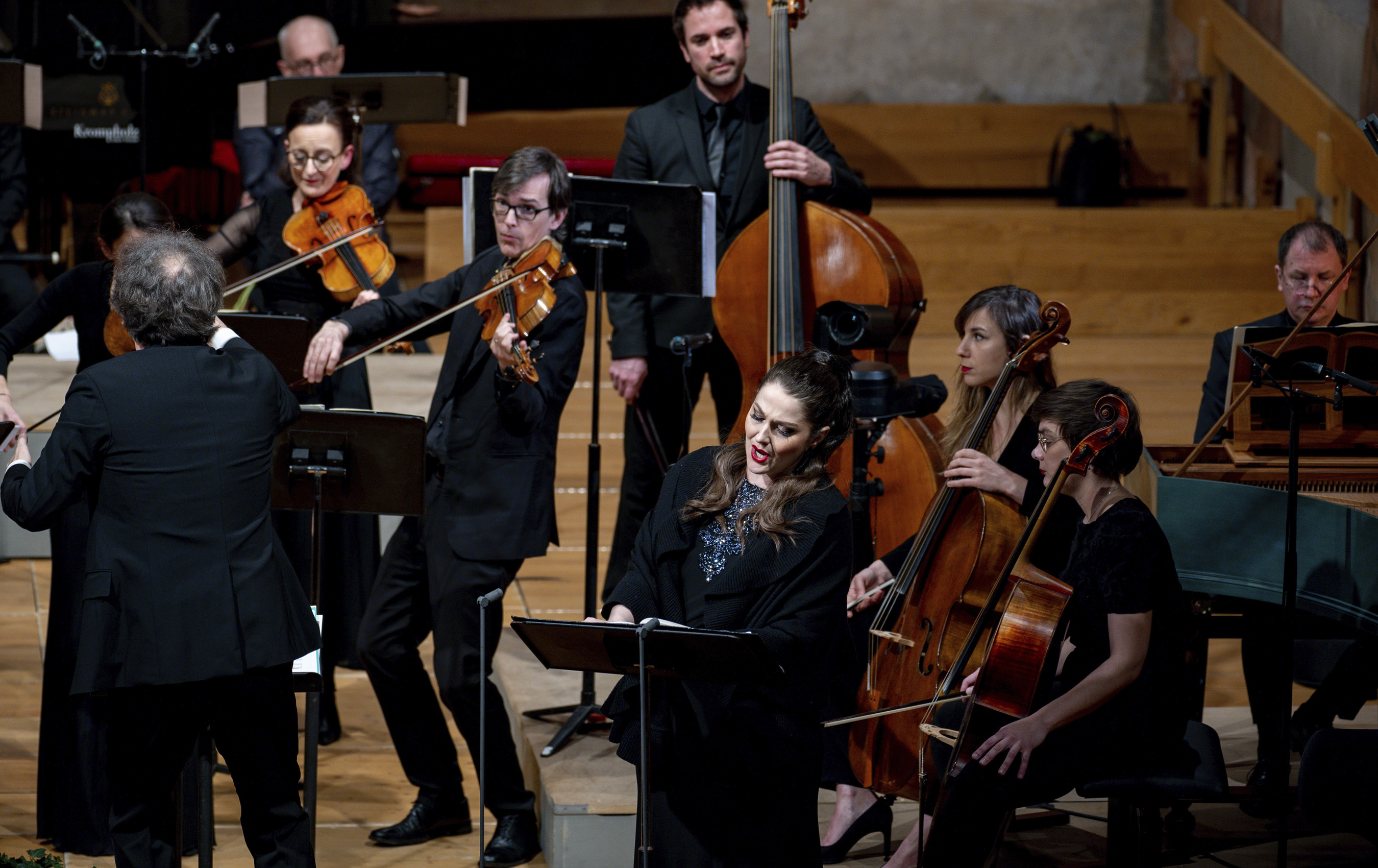 Vivaldi, Bach, Telemann - Jean-Christophe Spinosi - Sommets Musicaux de ...