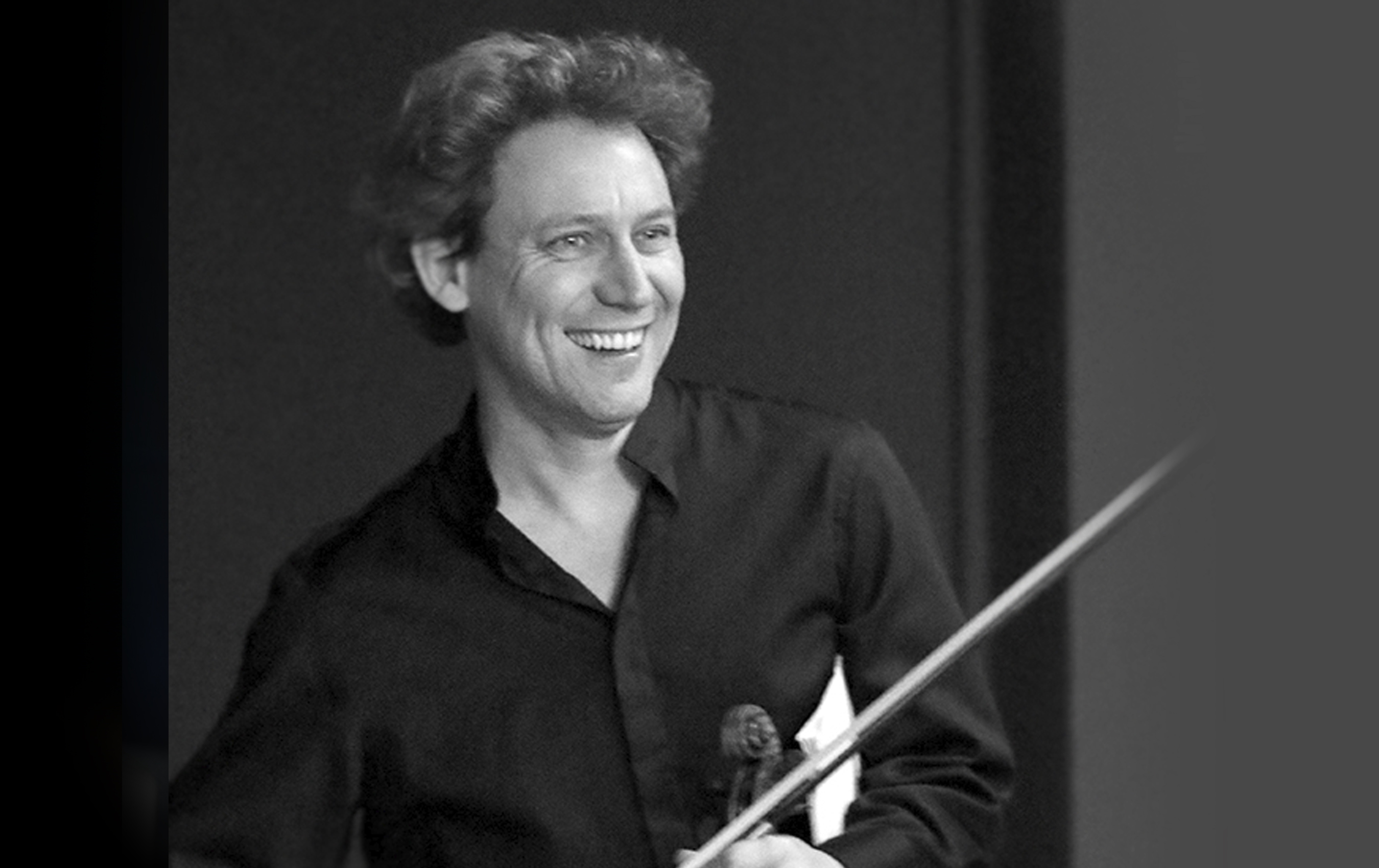 Les Dissonances, David Grimal: Dvořák, Brahms | mezzo.tv