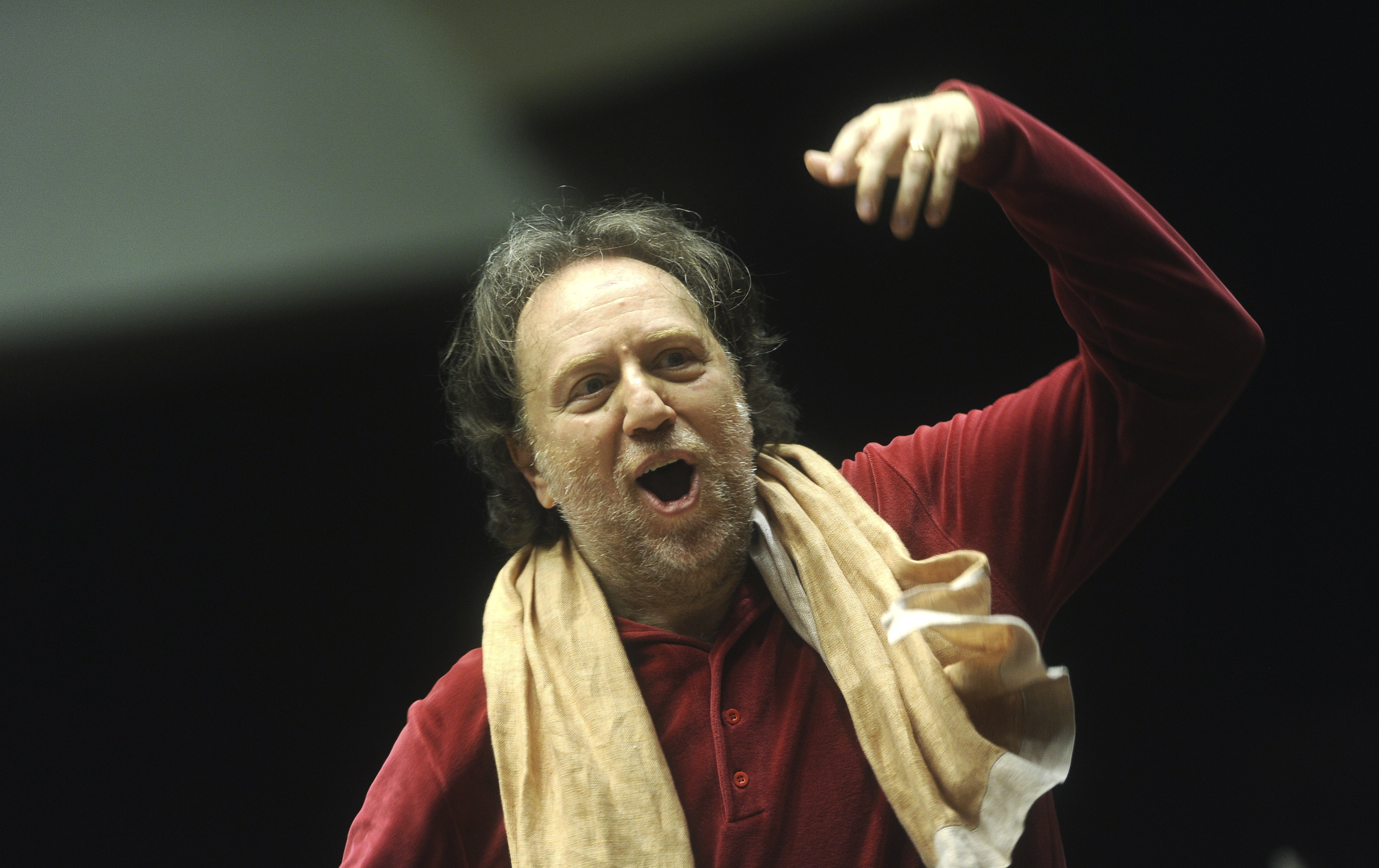 Music - A Journey for Life: Riccardo Chailly | mezzo.tv