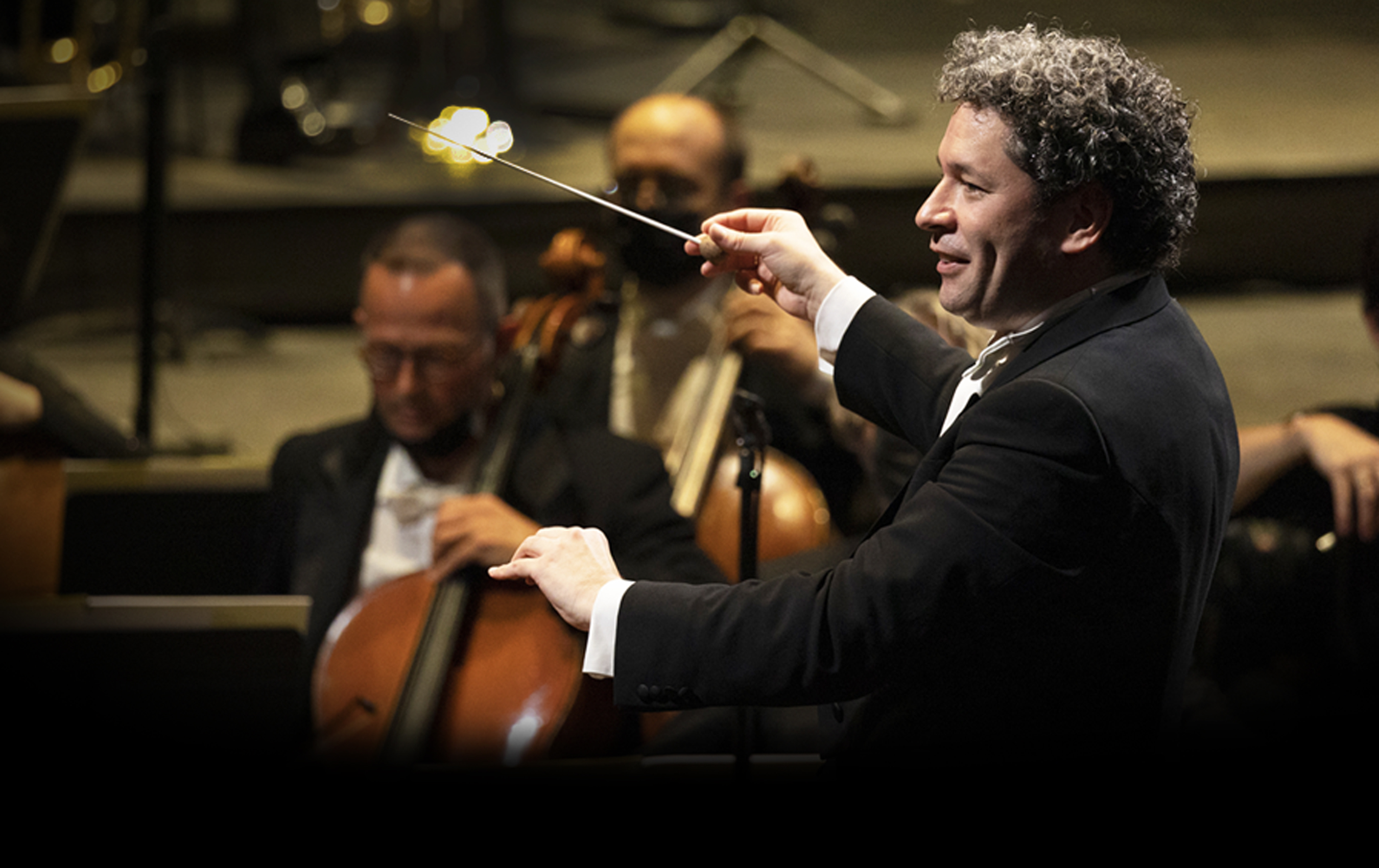 Orchestre de l'Opéra national de Paris, Gustavo Dudamel: Mahler | mezzo.tv