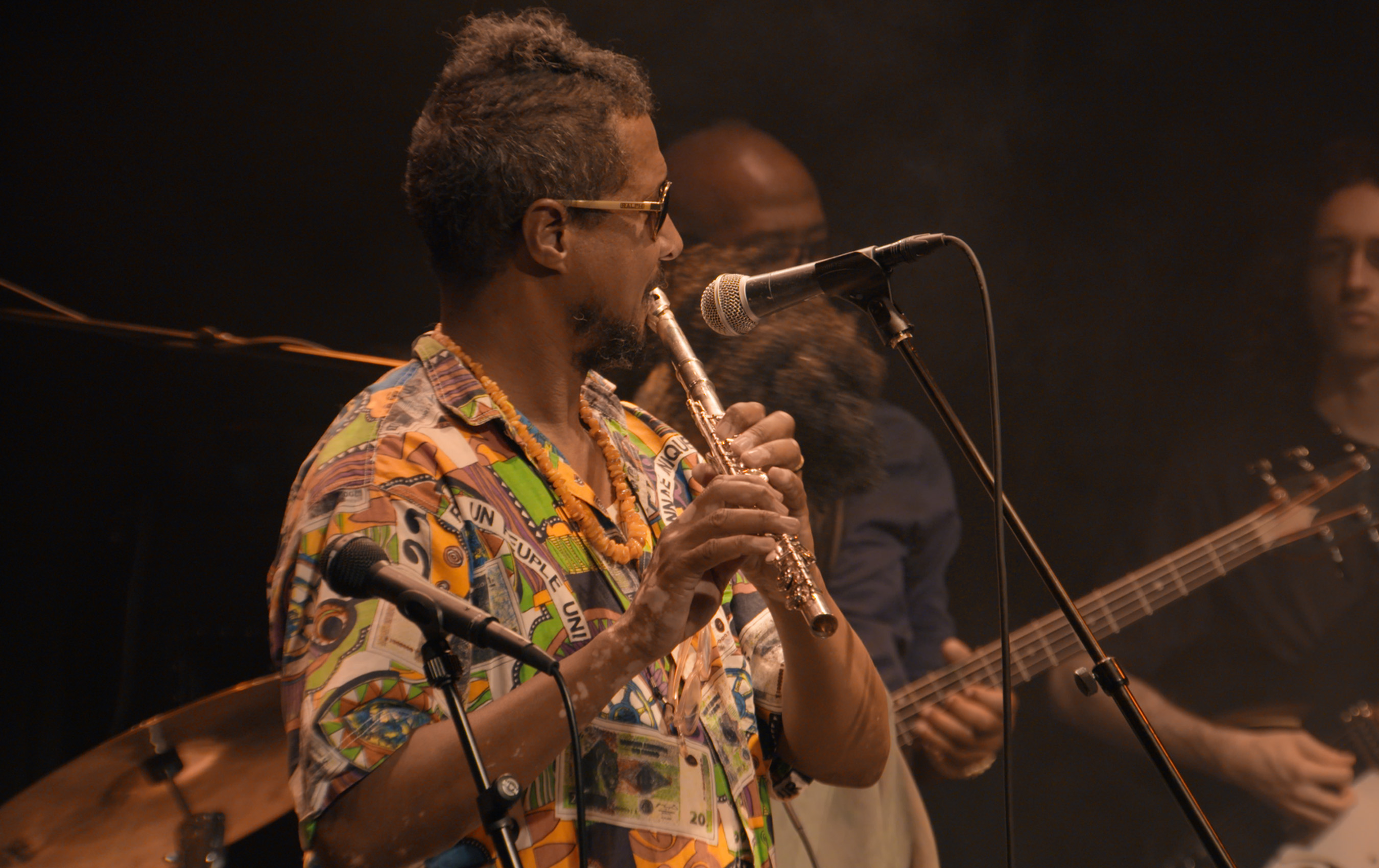 Magic Malik - Banlieues Bleues | mezzo.tv