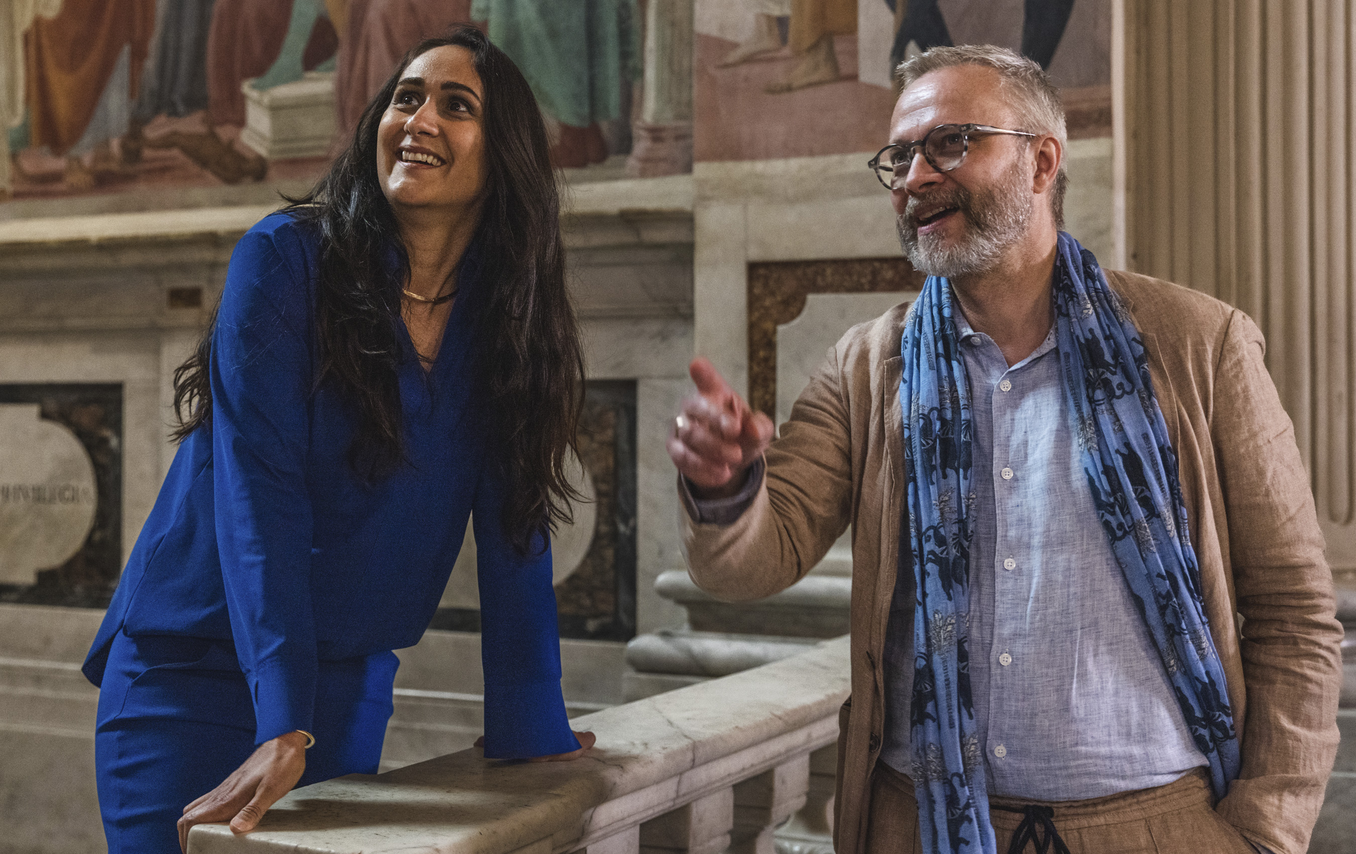 Metanoia – Simone Menezes & K | mezzo.tv