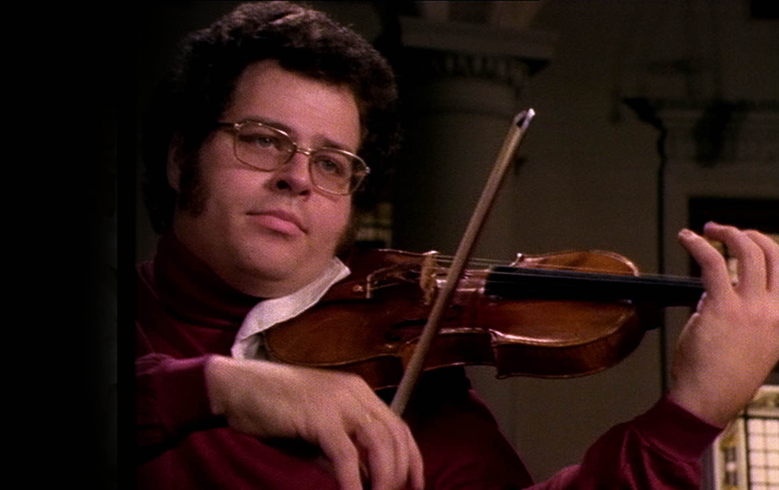 Itzhak Perlman - Brahms: Violin Concerto | mezzo.tv