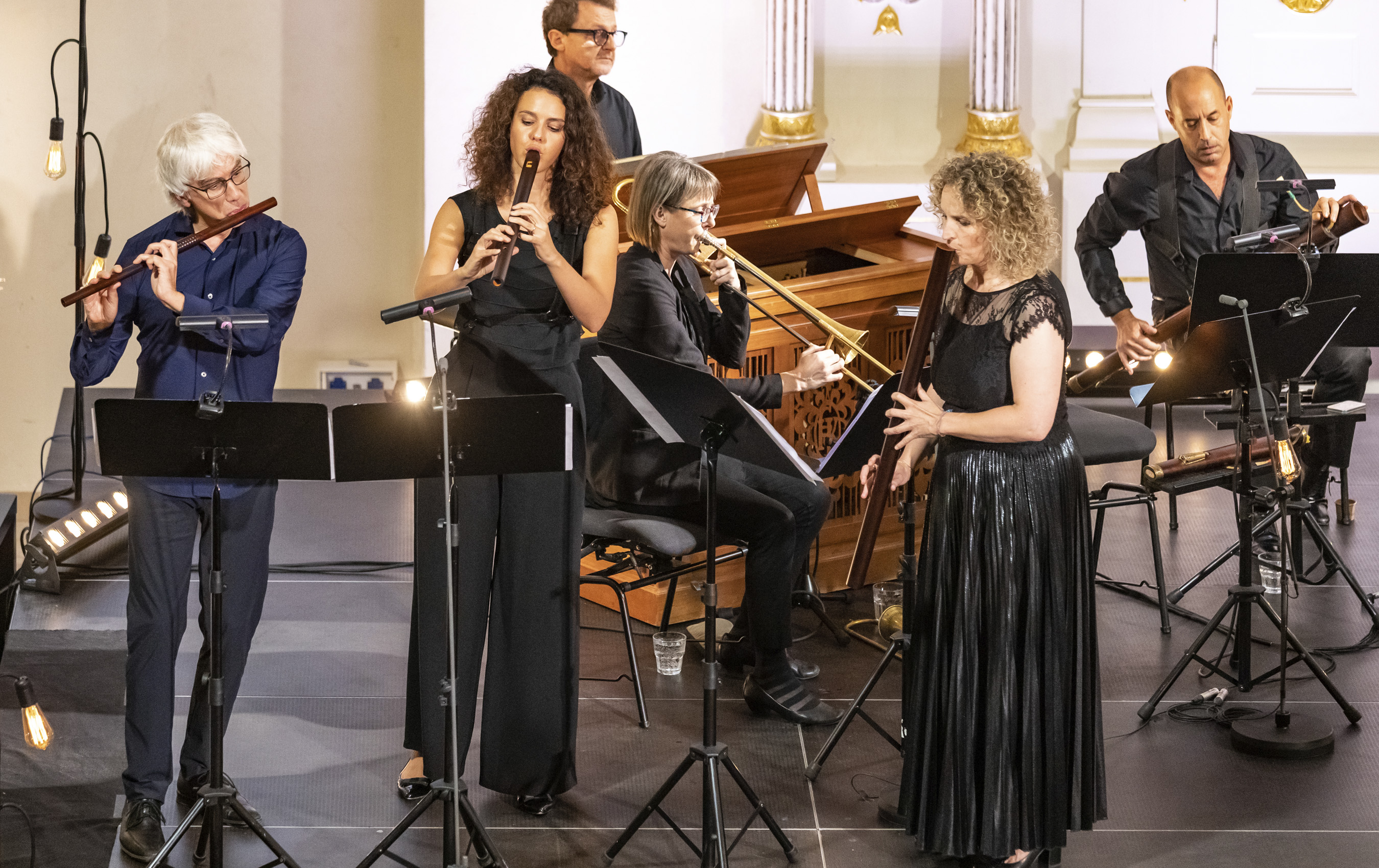 Giovanni Antonini, Il Giardino Armonico : Il viaggio dei Bassano | mezzo.tv