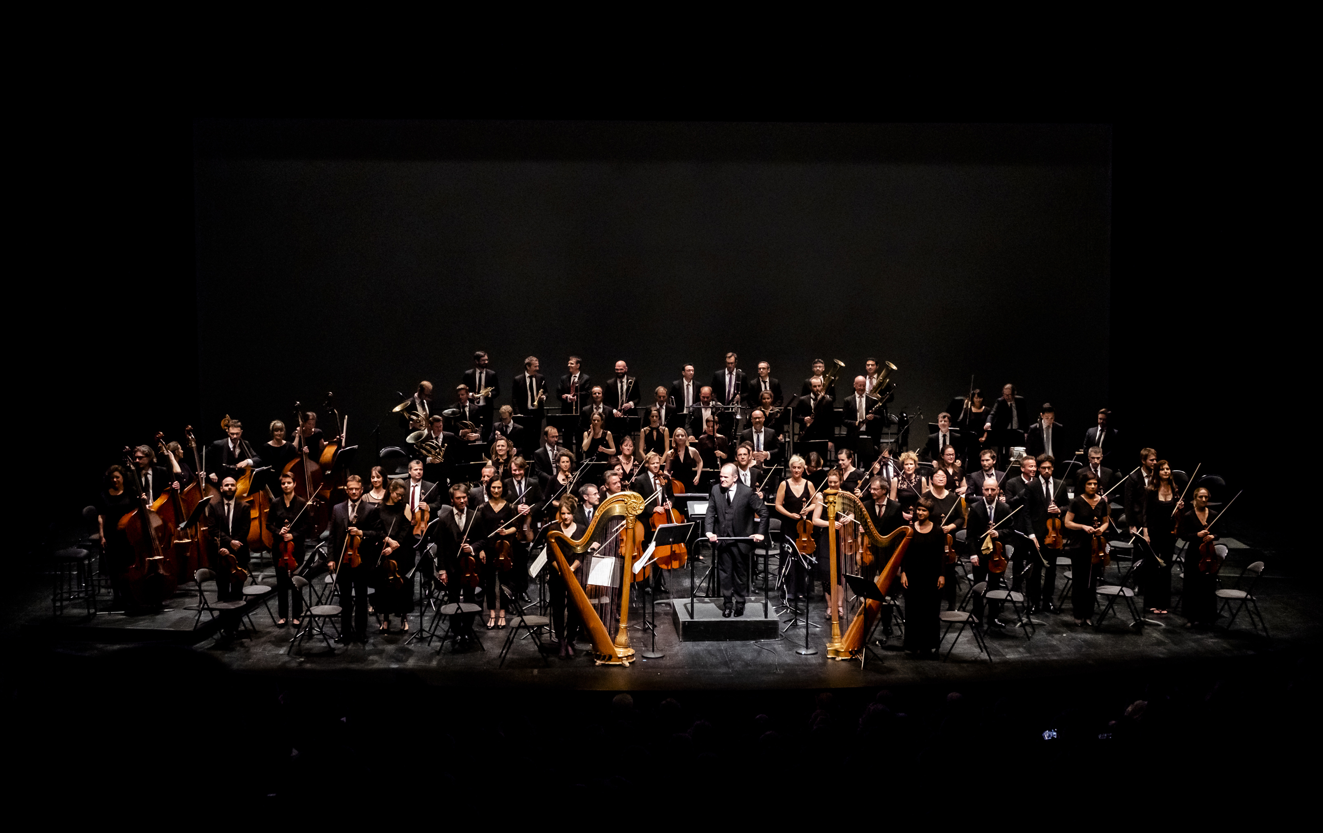 Les Siècles, François-Xavier Roth: Stravinsky | mezzo.tv