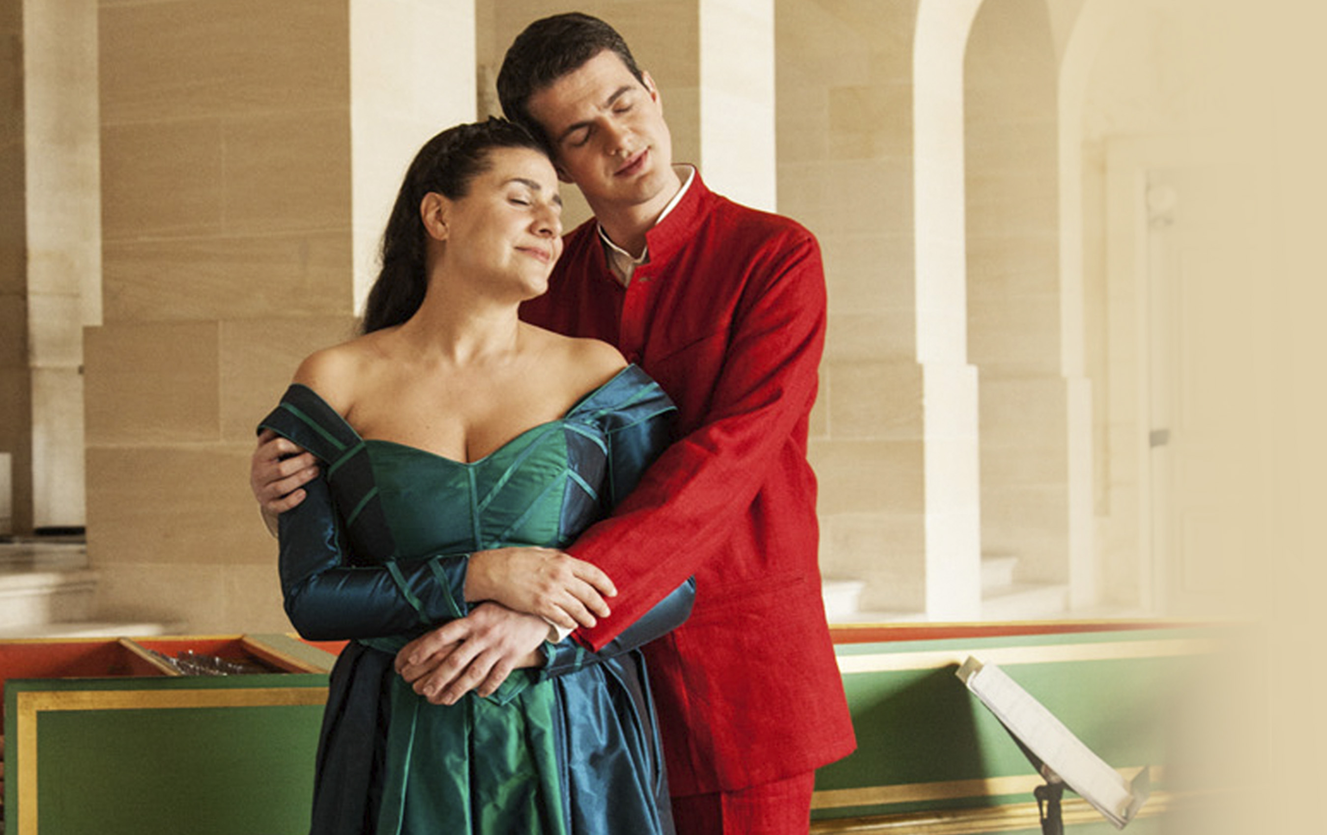 Cecilia Bartoli, Mission : Agostino Steffani - Versailles | mezzo.tv