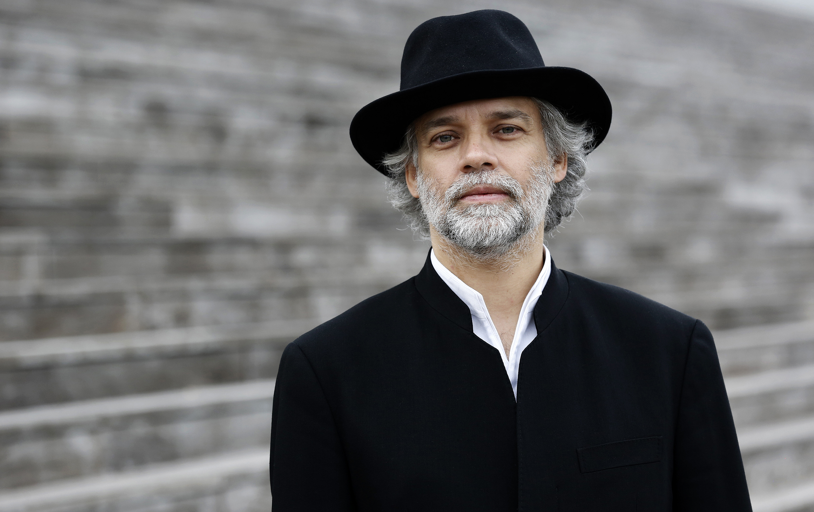 François-Frédéric Guy plays Brahms piano sonatas | mezzo.tv