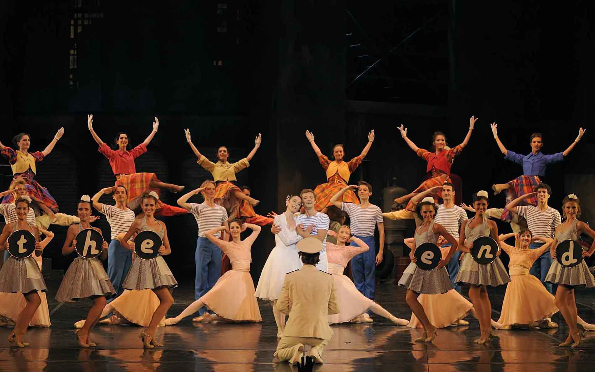 Coppélia par le Ballet de l'Opéra de Bordeaux. Teatro La Fenice | mezzo.tv