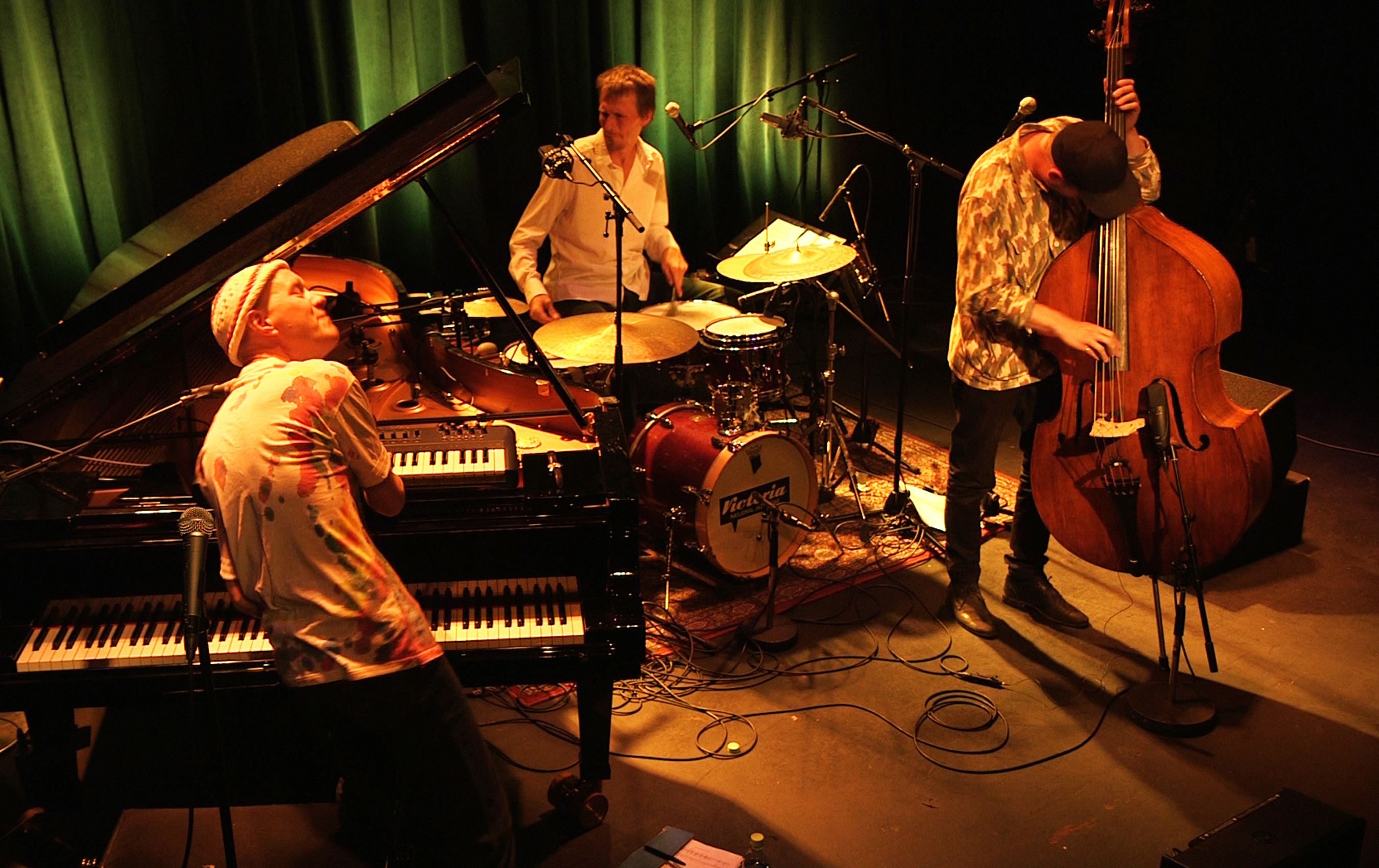 Django Bates' Beloved at the Oslo Jazz Festival | mezzo.tv