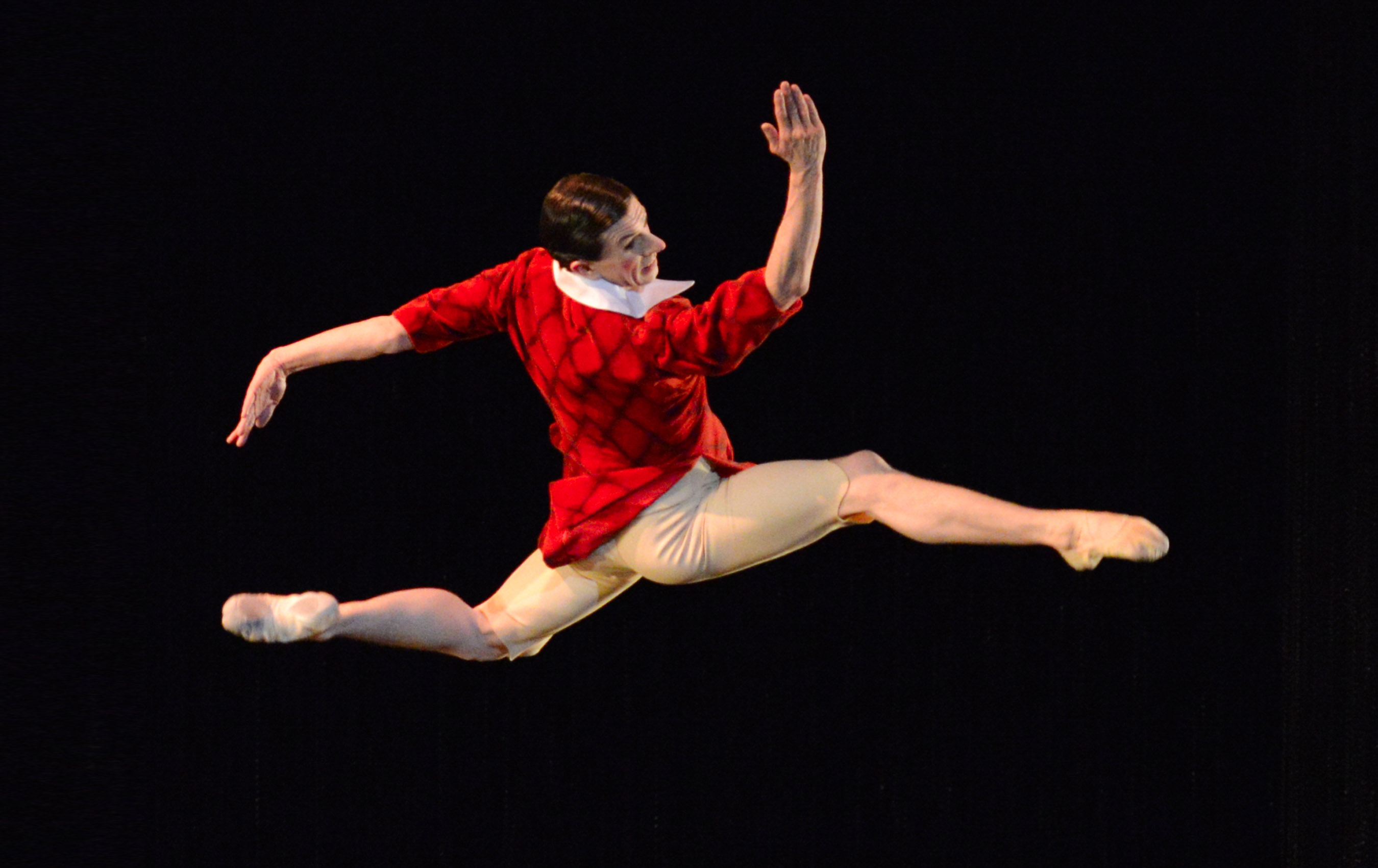 Pinocchio choreography by Ivan Cavallari. Opéra national du Rhin ballet ...