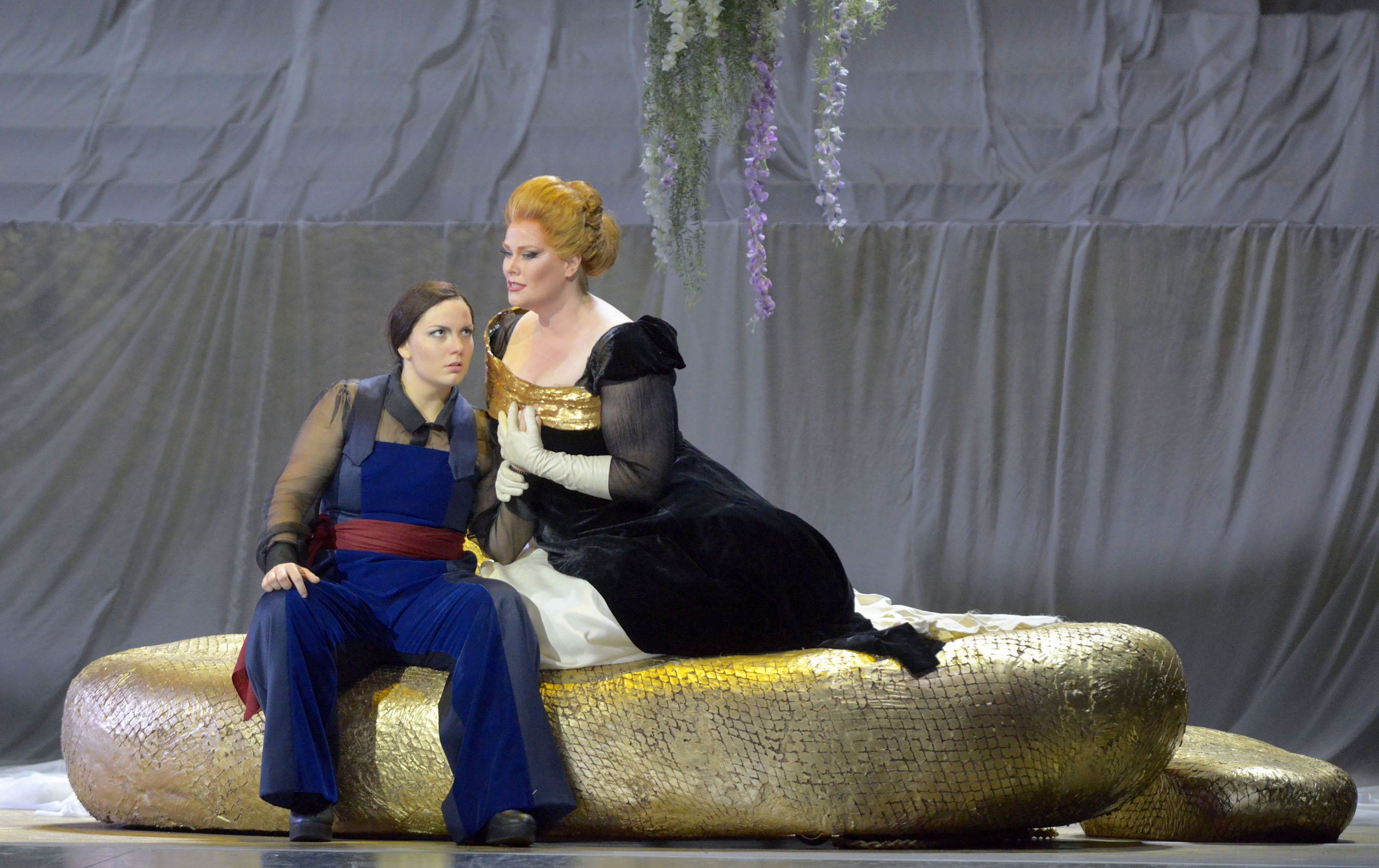 Semiramide de Gioachino Rossini, Teatro La Fenice | mezzo.tv