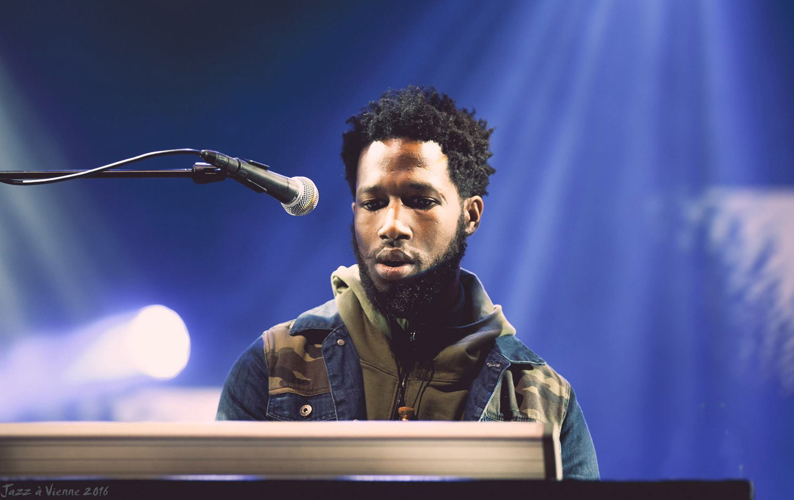 Cory Henry & the Funk Apostles - Jazz à Vienne | mezzo.tv