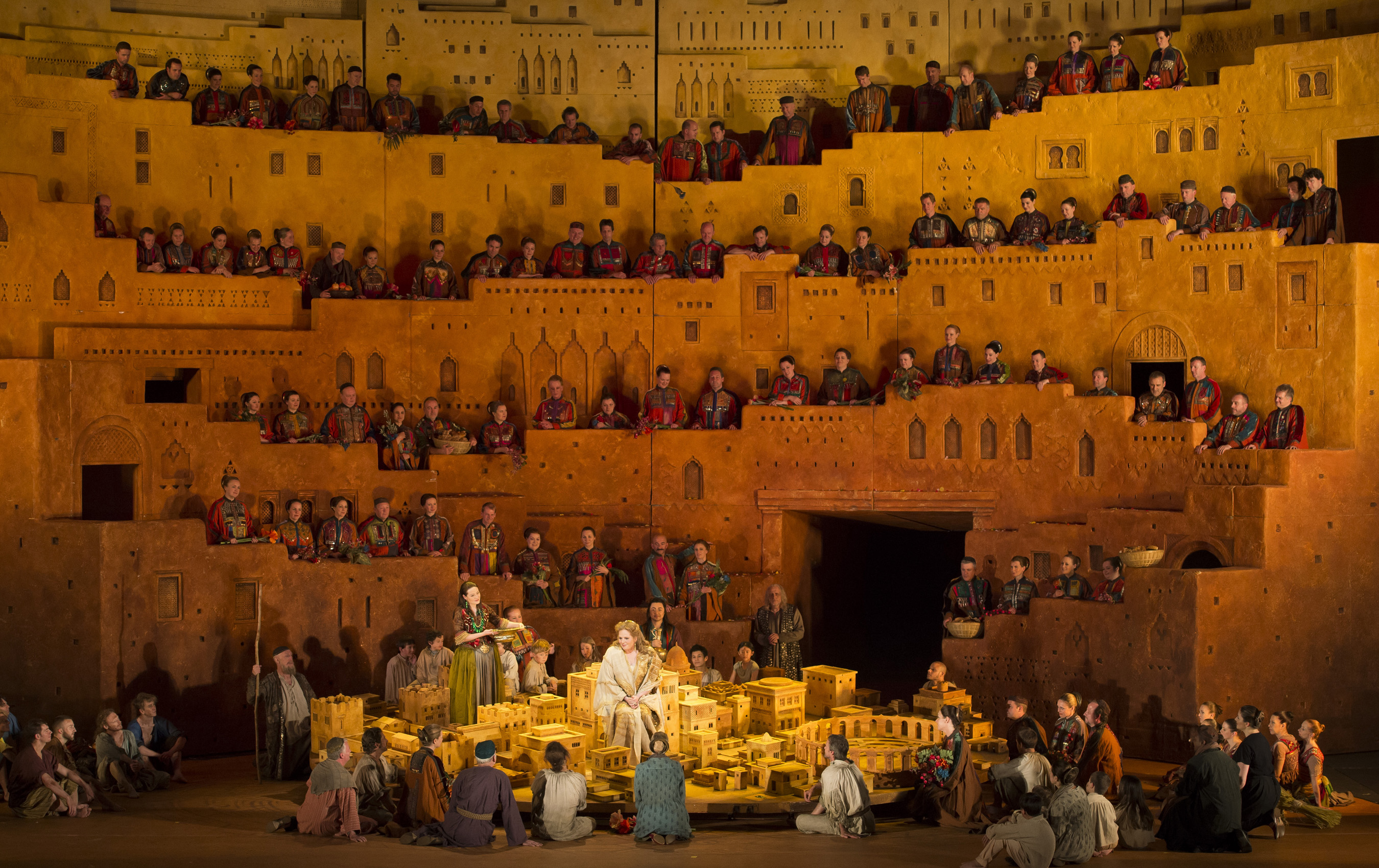 Les Troyens by Berlioz at the Royal Opera House | mezzo.tv