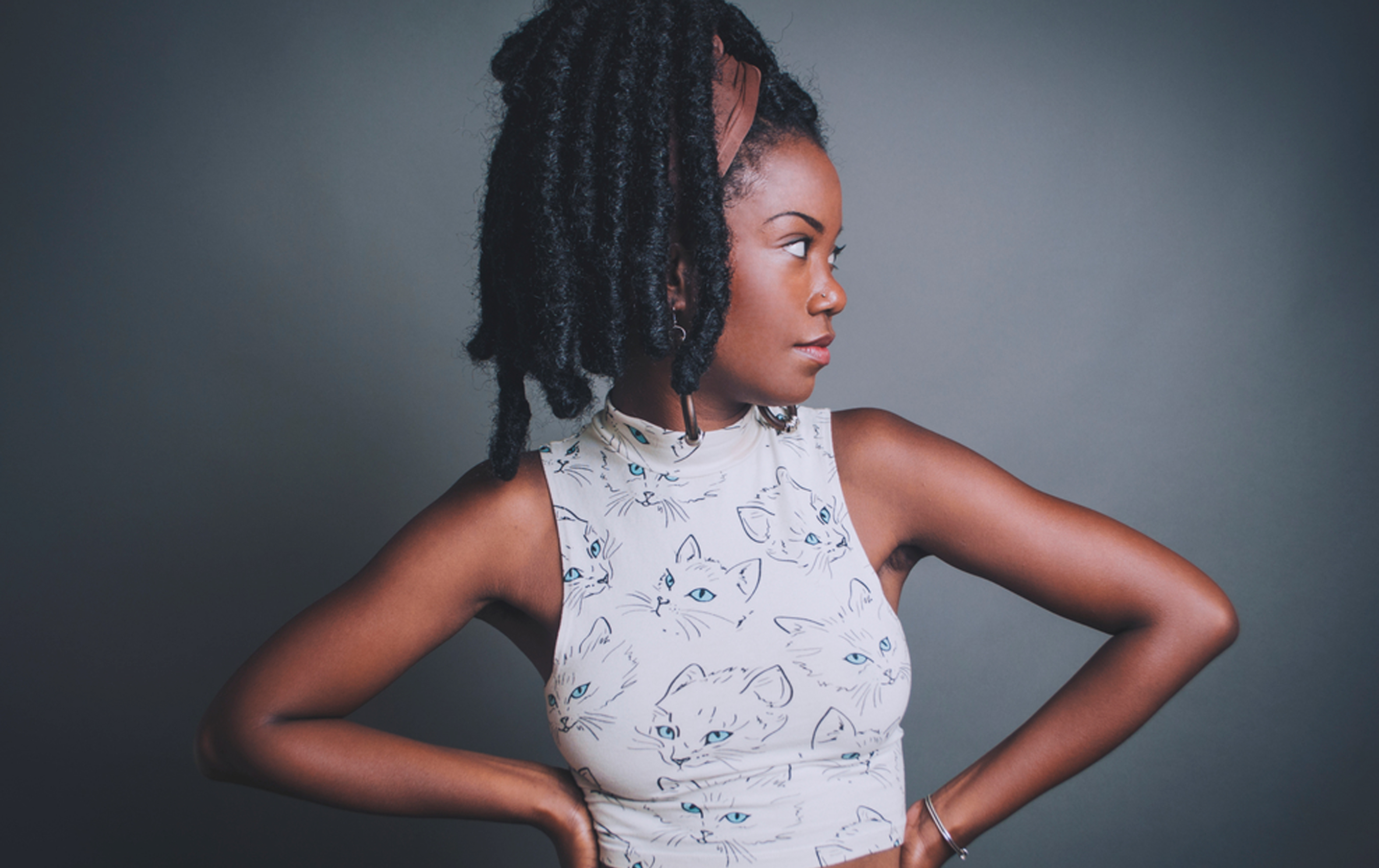 Jaime Woods at the Festival International de Jazz de Montréal | mezzo.tv