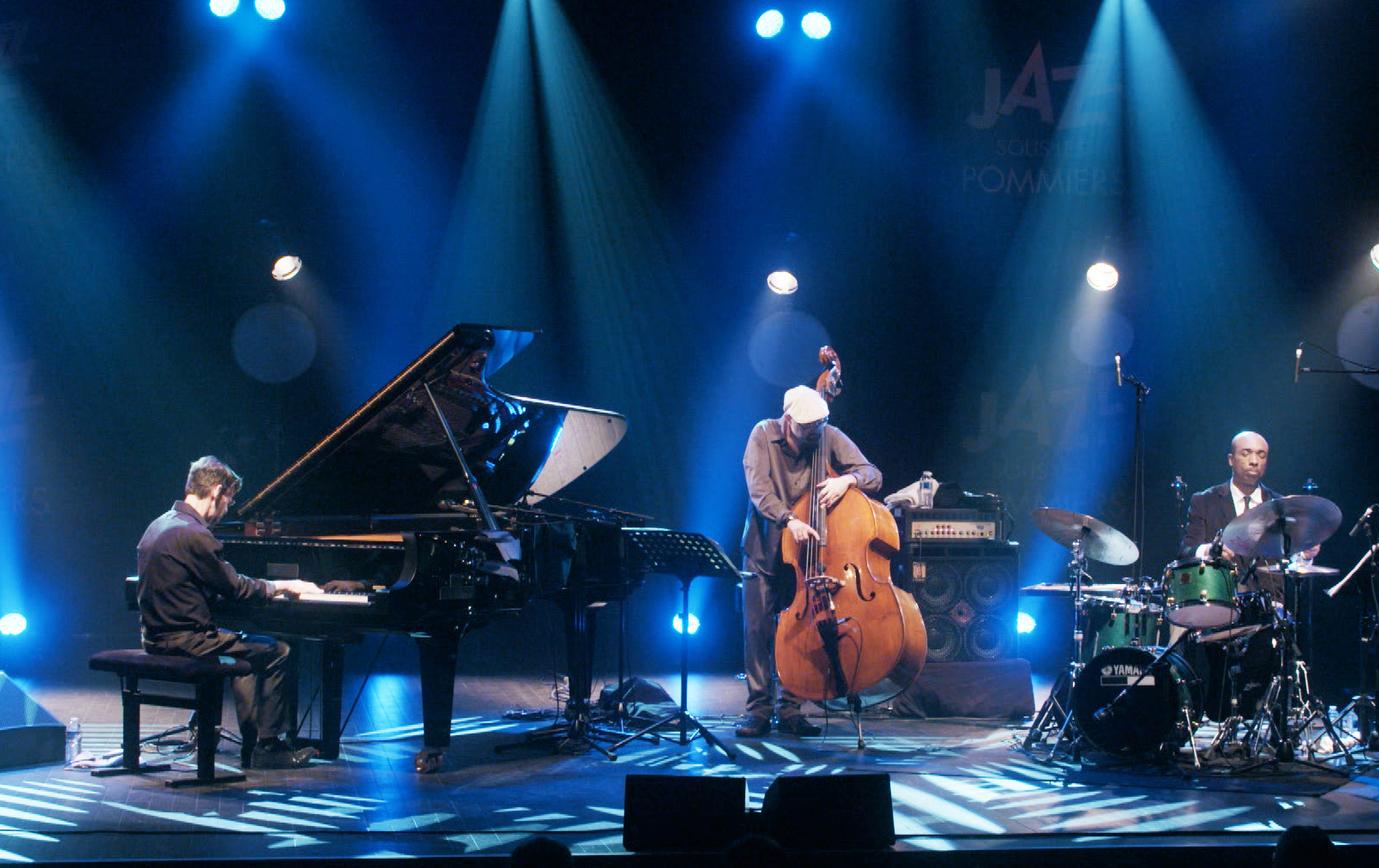 Fred Hersch Trio - Jazz sous les Pommiers | mezzo.tv